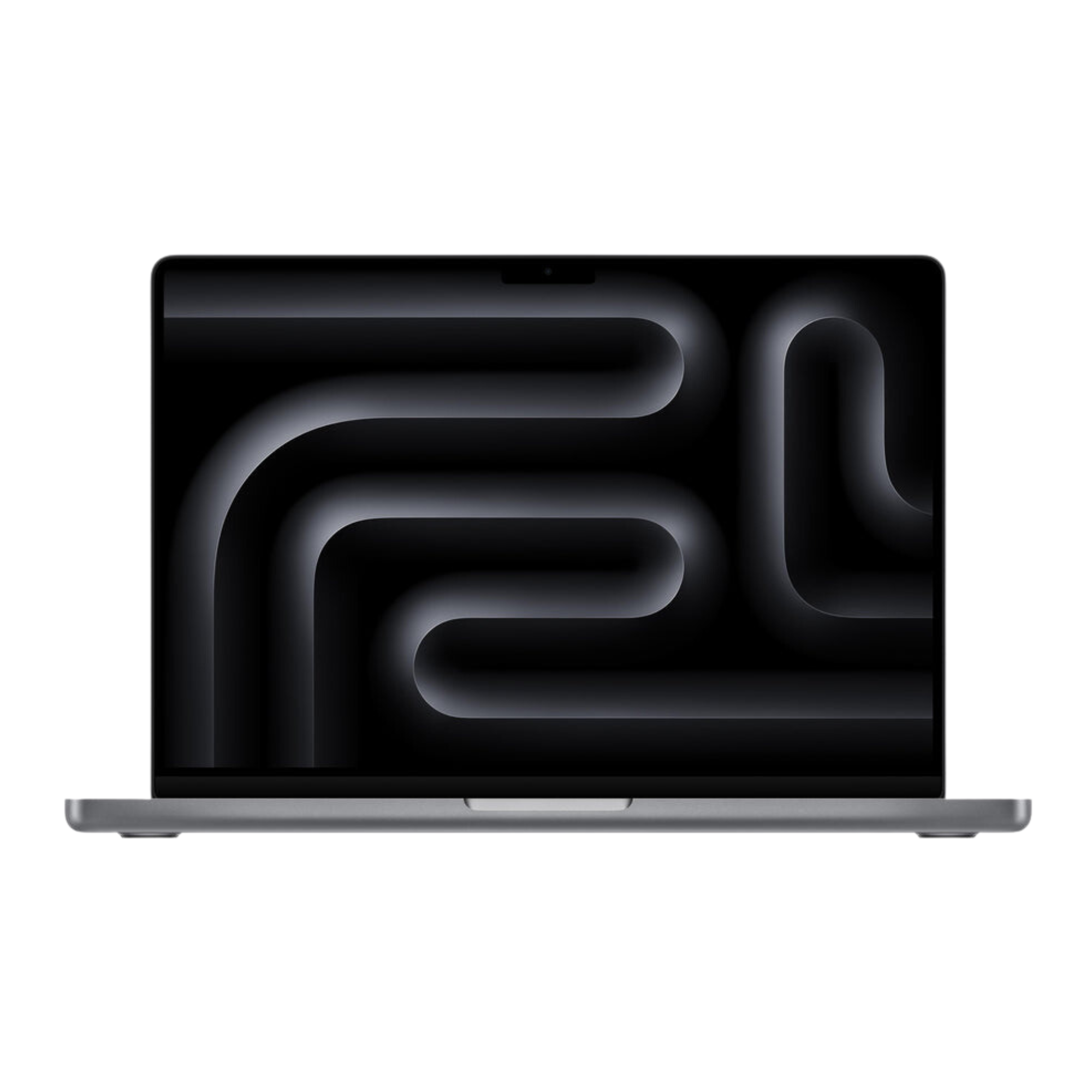 MacBook Pro M3 Chip Mac OS Laptop (Space Grey,8GB-512GB)