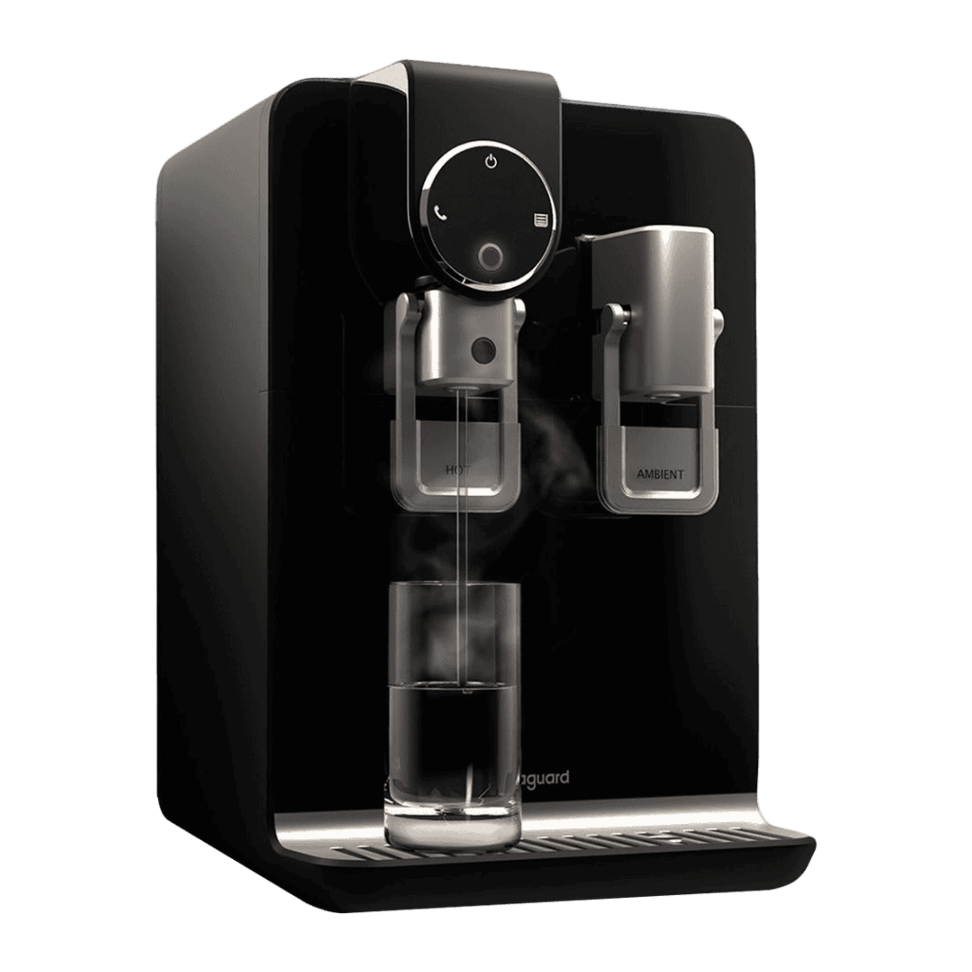 Get Aquaguard Blaze Insta Water Purifier ( 5.6 L, Black )