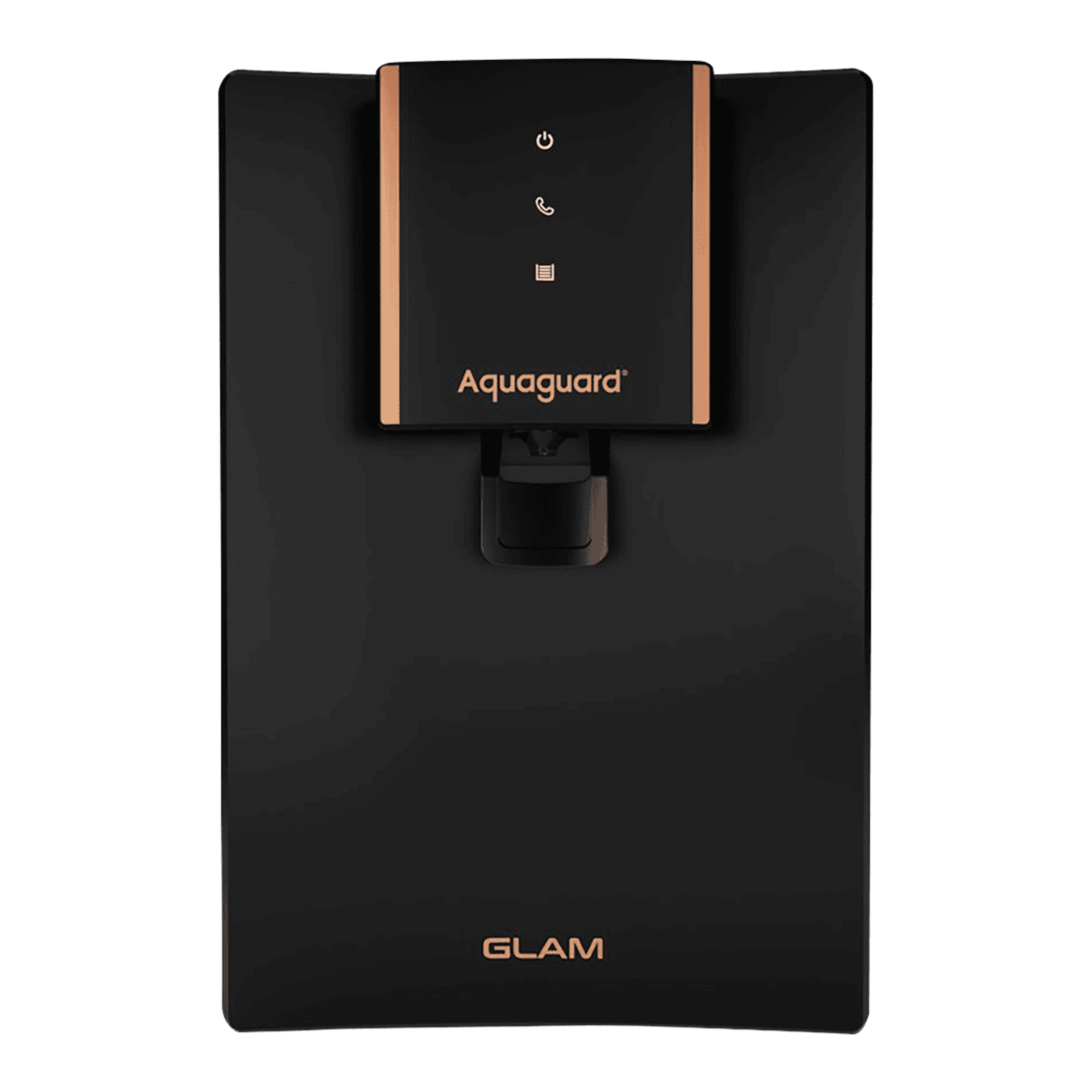 Aquaguard Glam RO+UV Copper Water Purifier | GWPDAGRUM03B00