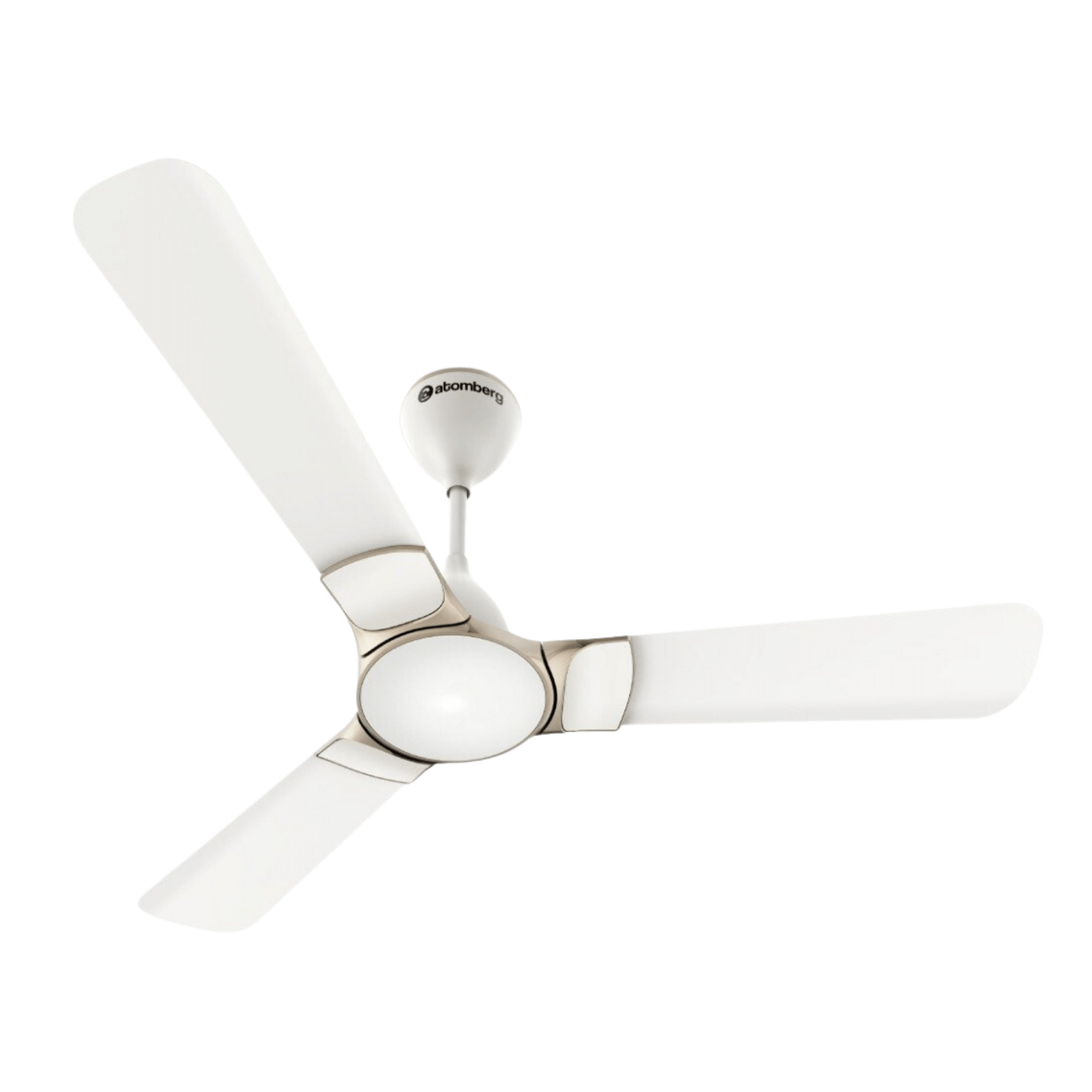 Buy Atomberg Erica Smart 1200 mm Ceiling Fan (Snow White)
