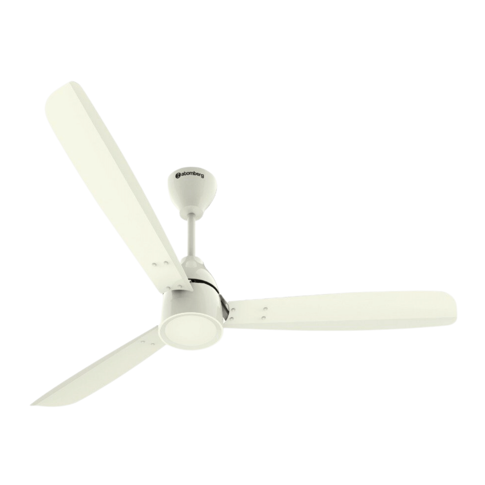Get Atomberg Renesa Alpha 1200 mm Ceiling Fan | Gloss Ivory