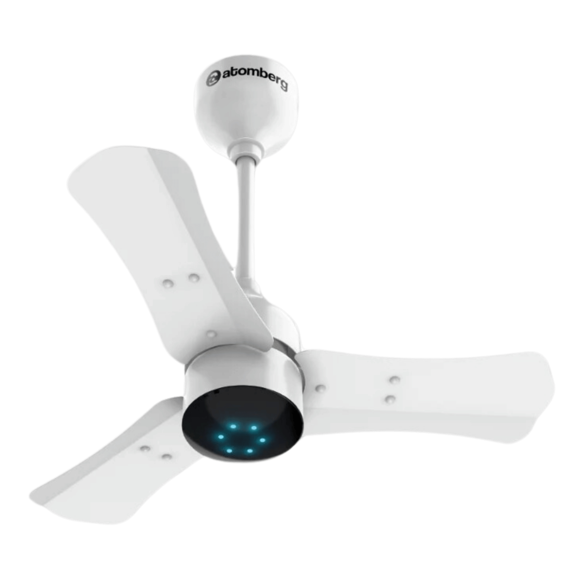Atomberg Renesa+ Pearl White 600 mm BLDC Motor Ceiling Fan