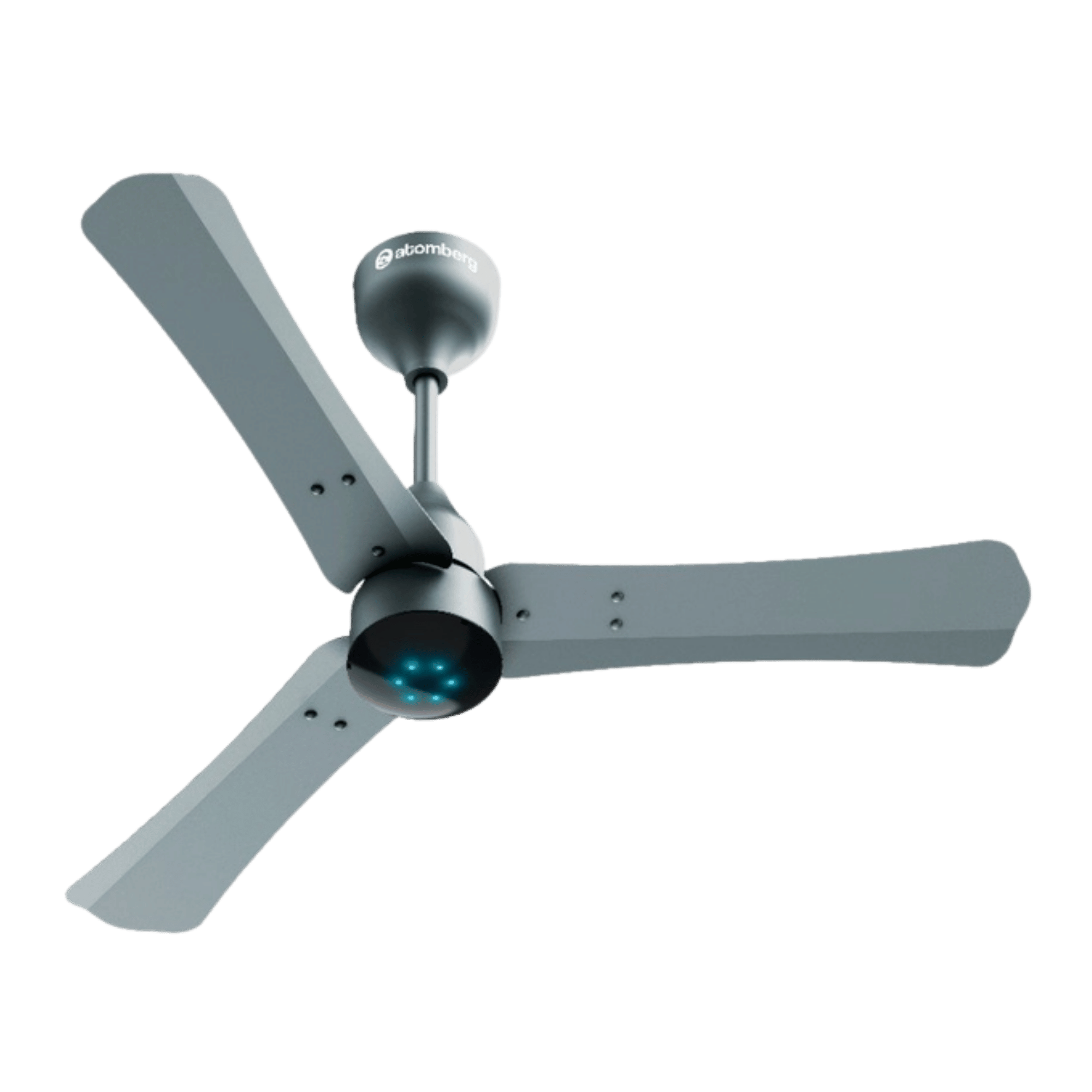 Get Atomberg Renesa+ BLDC Motor with Remote 900 mm Ceiling Fan
