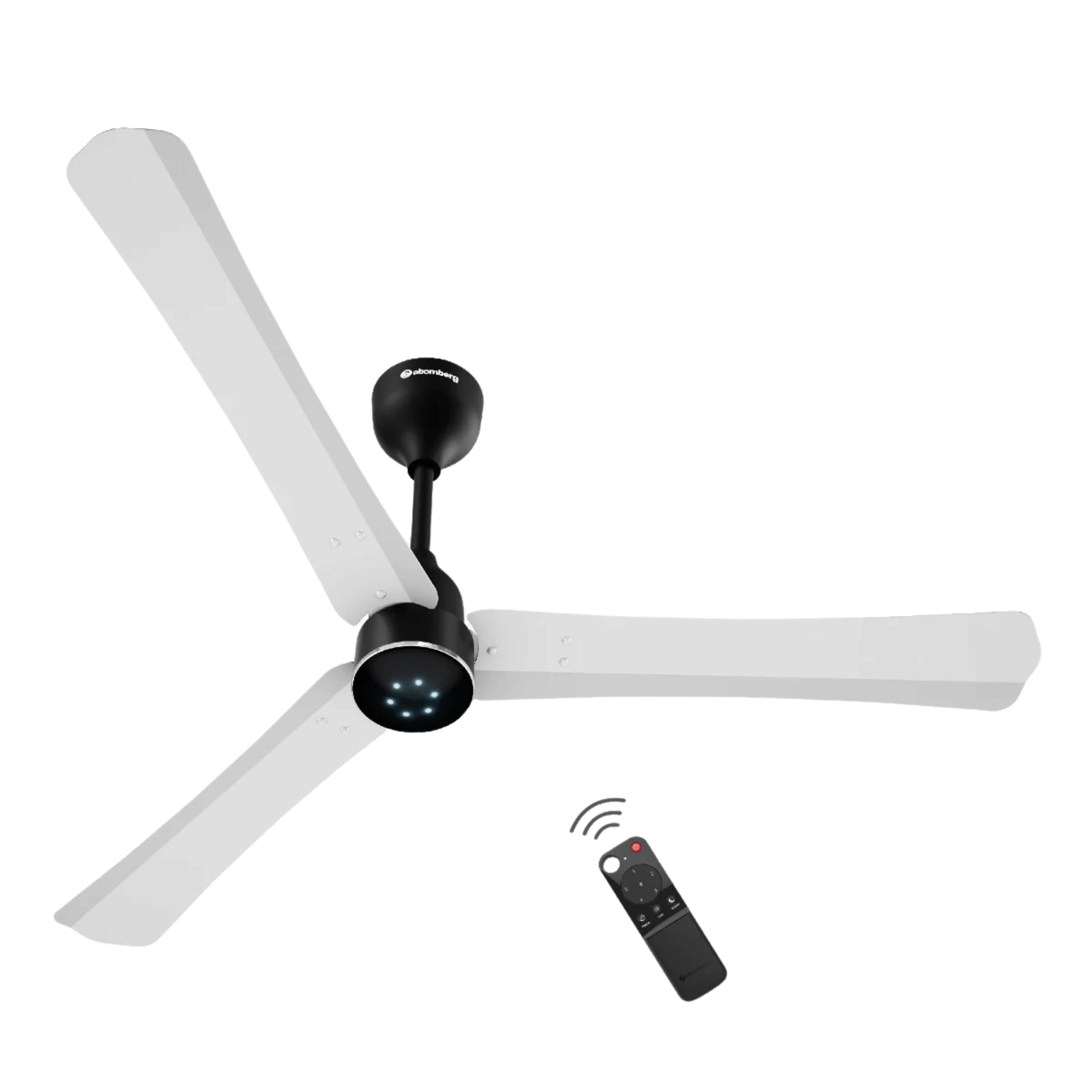 Atomberg Renesa Halo Smart BLDC 1200 mm Ceiling Fan. Buy Now