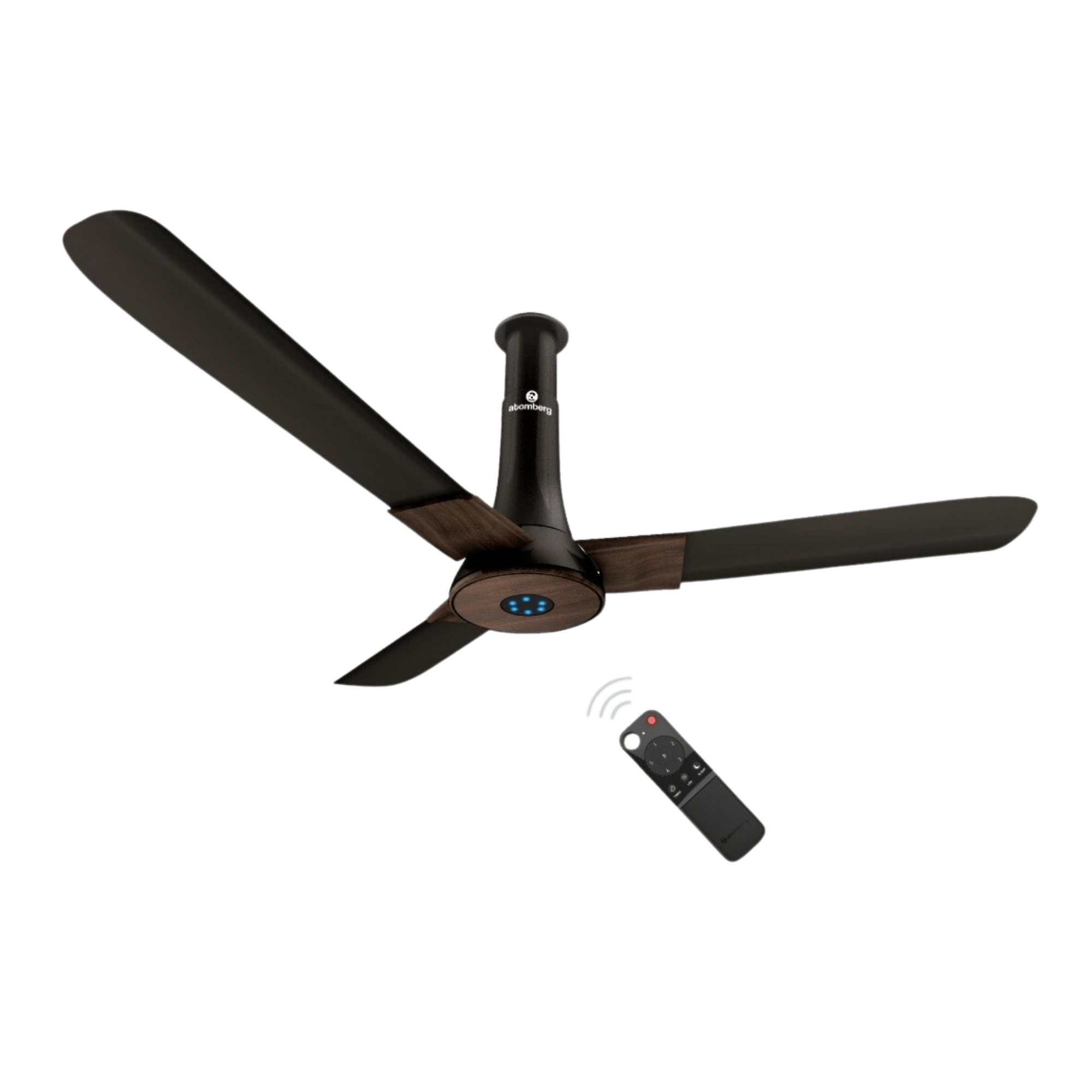 Buy Atomberg Studio Smart+ 1200 mm Ceiling Fan| Earth Brown