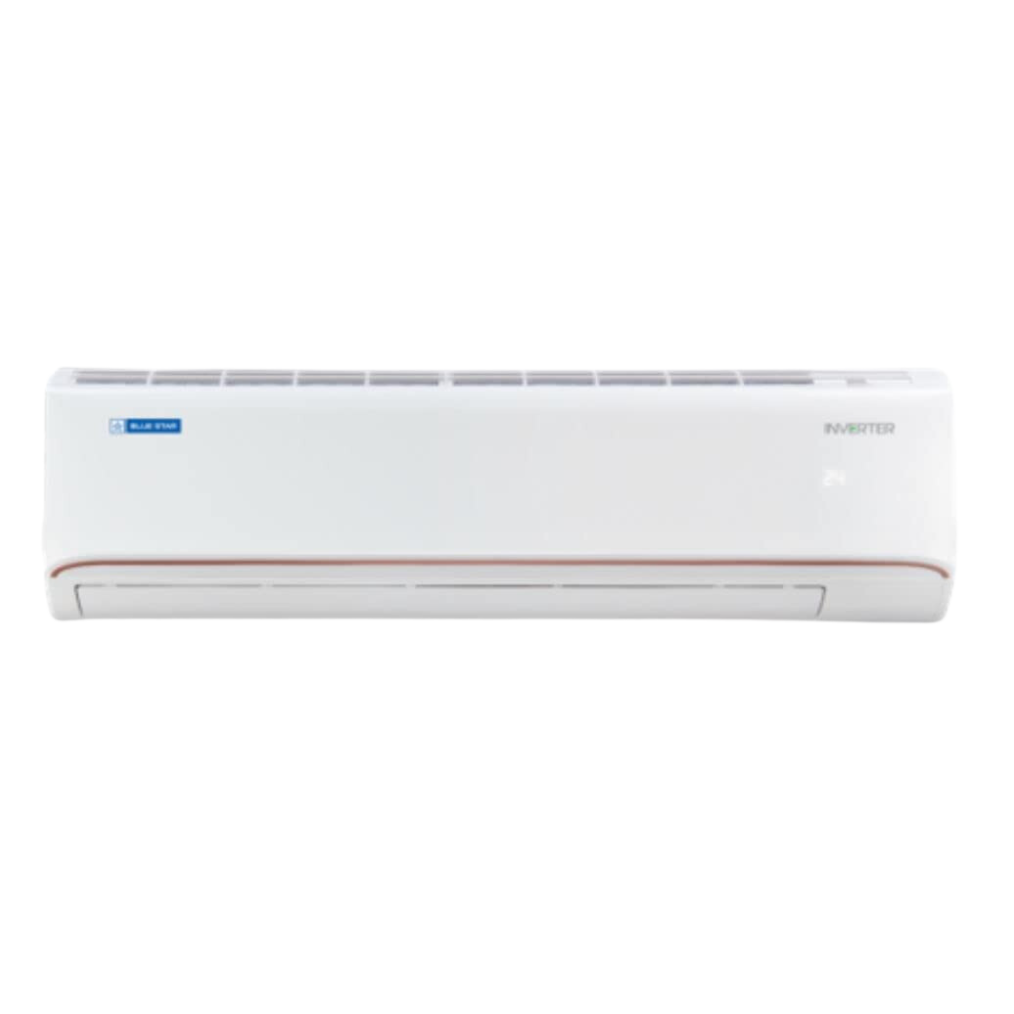 Buy Blue Star 1 Ton 5 Star Inverter Split AC IA512DNU