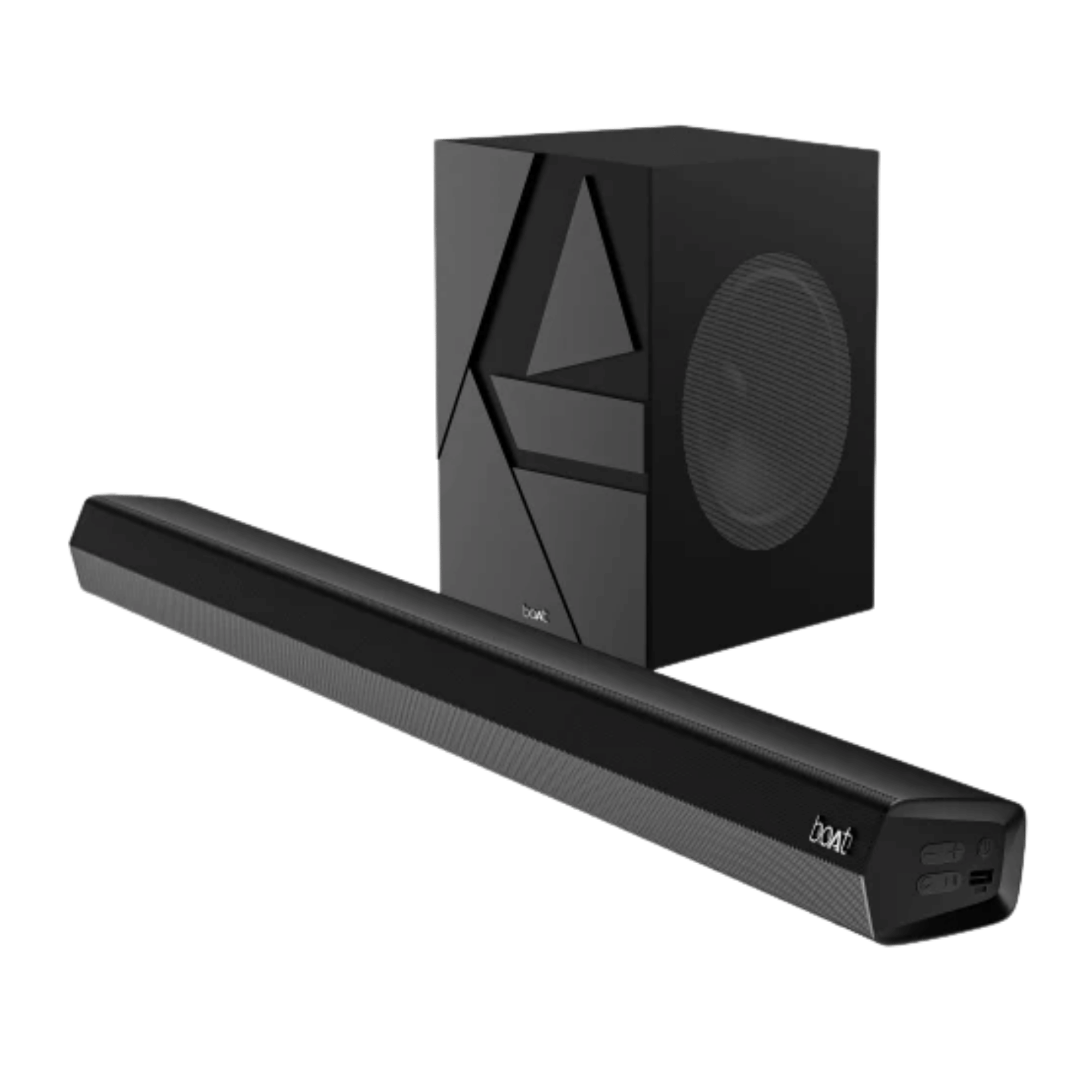 Boat Aavante Bar Quake 200W Soundbar With Subwoofer (Black)