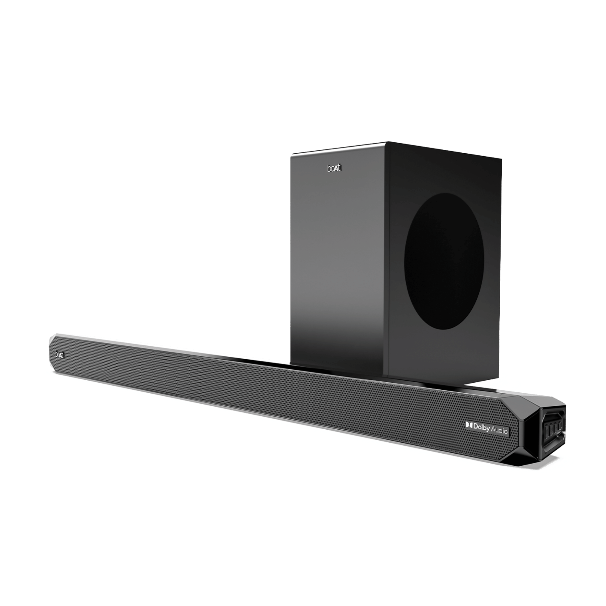 Boat Aavante Bar 2.1Ch bt Soundbar with Subwoofer 160W Black