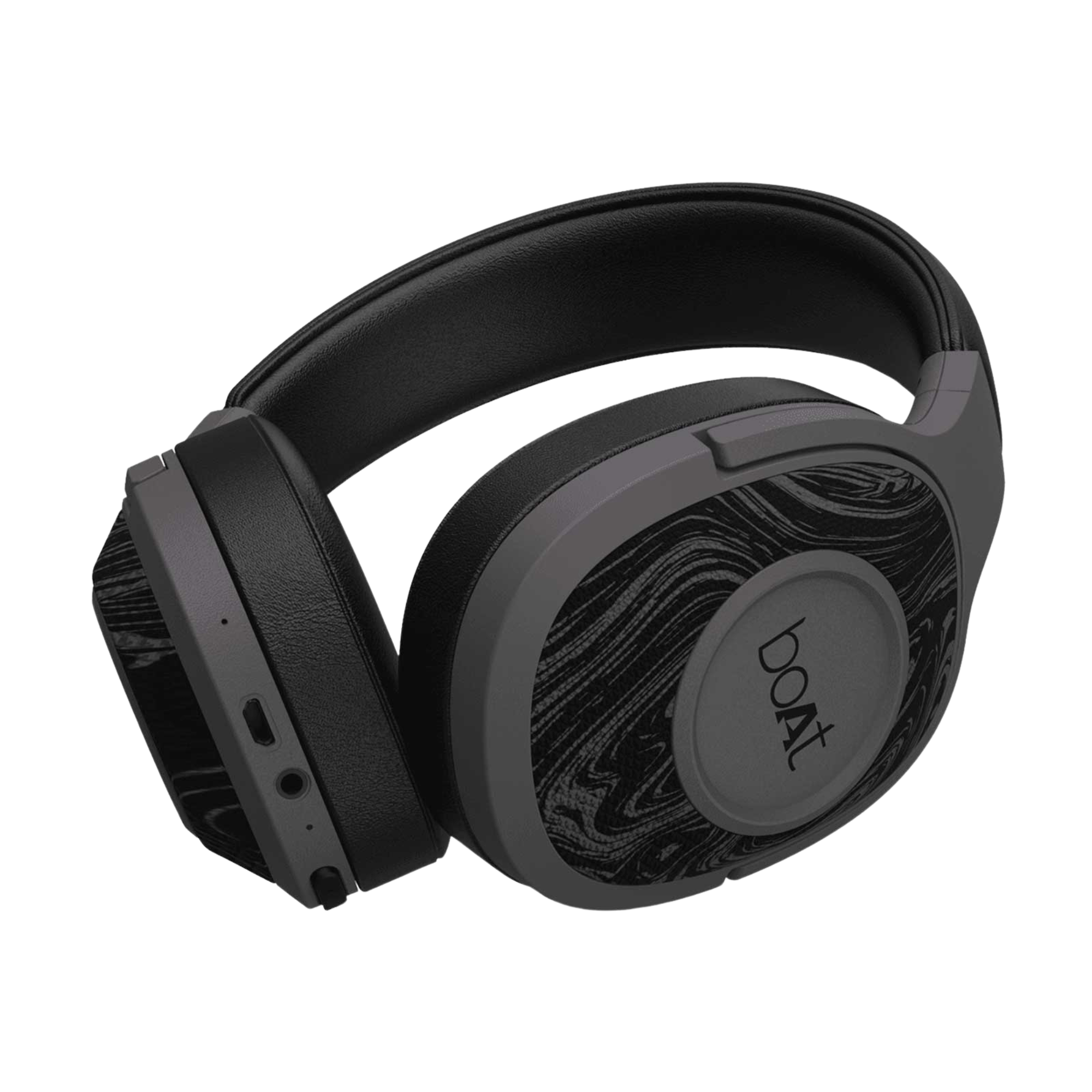 Buy Boat Rockerz 558 Boom (Black) Headset at Best Prices