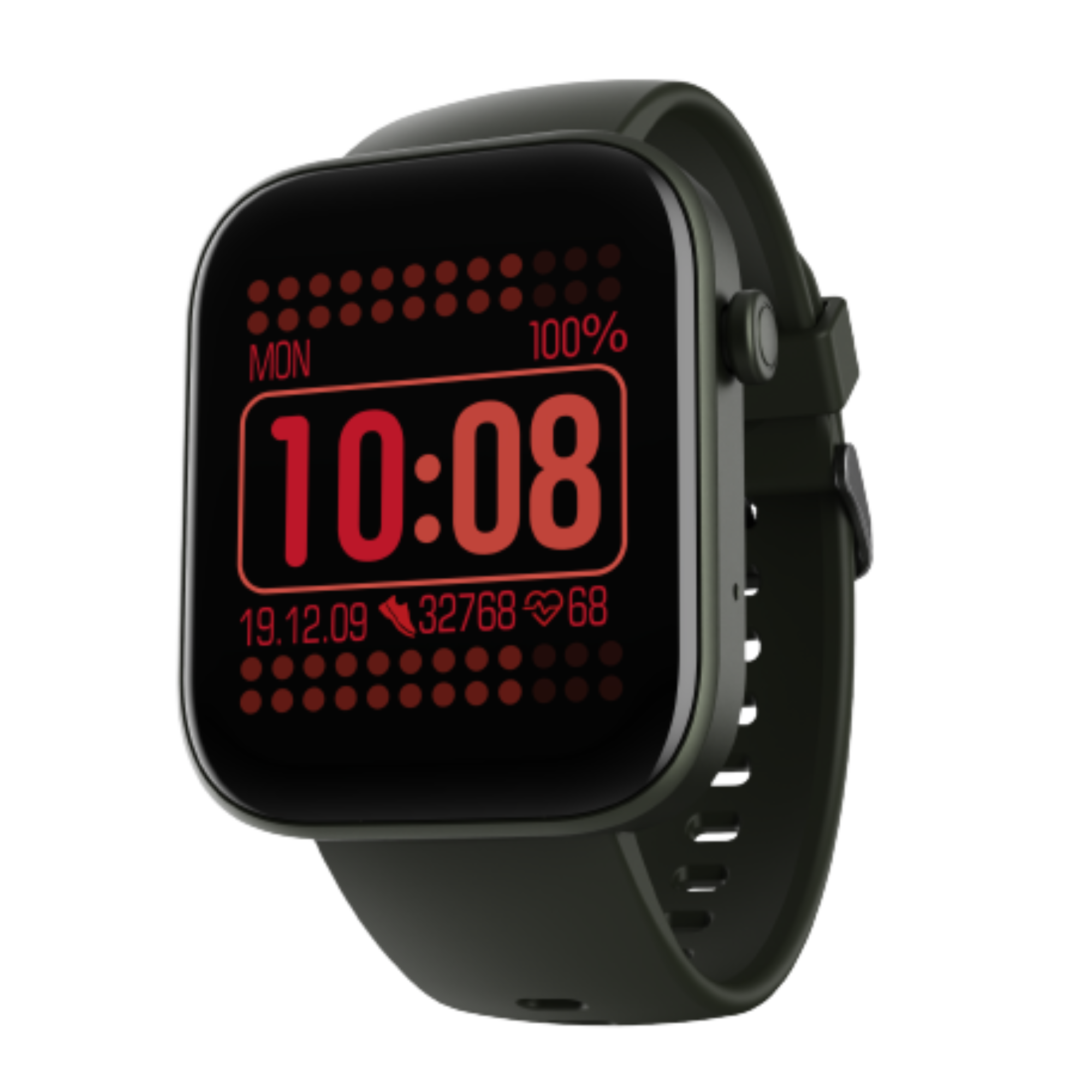 Buy Boat Wave Astra Smartwatch BT calling (Olive Green) online