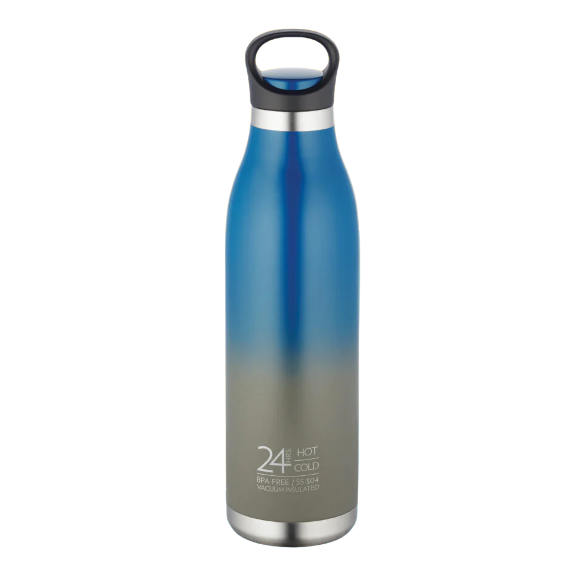 Buy Borosil Color Crush 700 ml Water Bottle Blue at Online