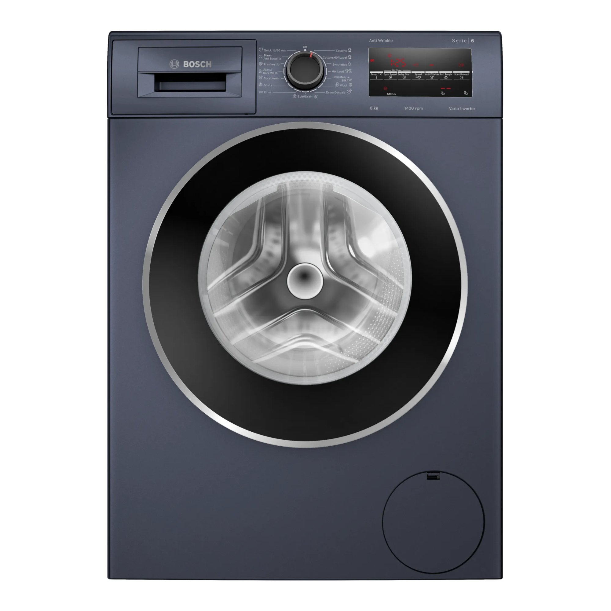 Bosch Fully Automatic Front Load Washing Machine Series 6