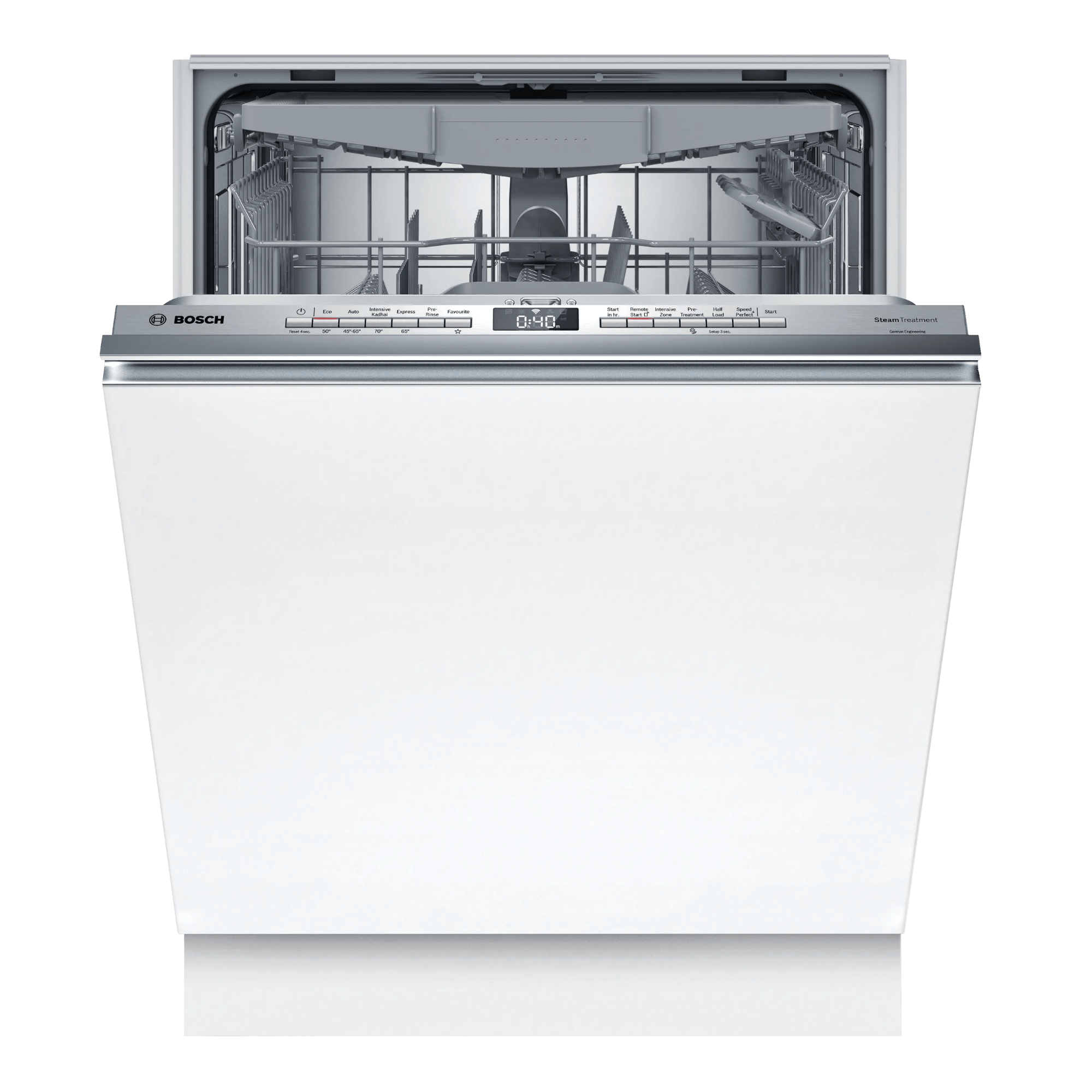 Buy Bosch Series 6 15 Place Settings Dishwasher, SMV6HMX01I!