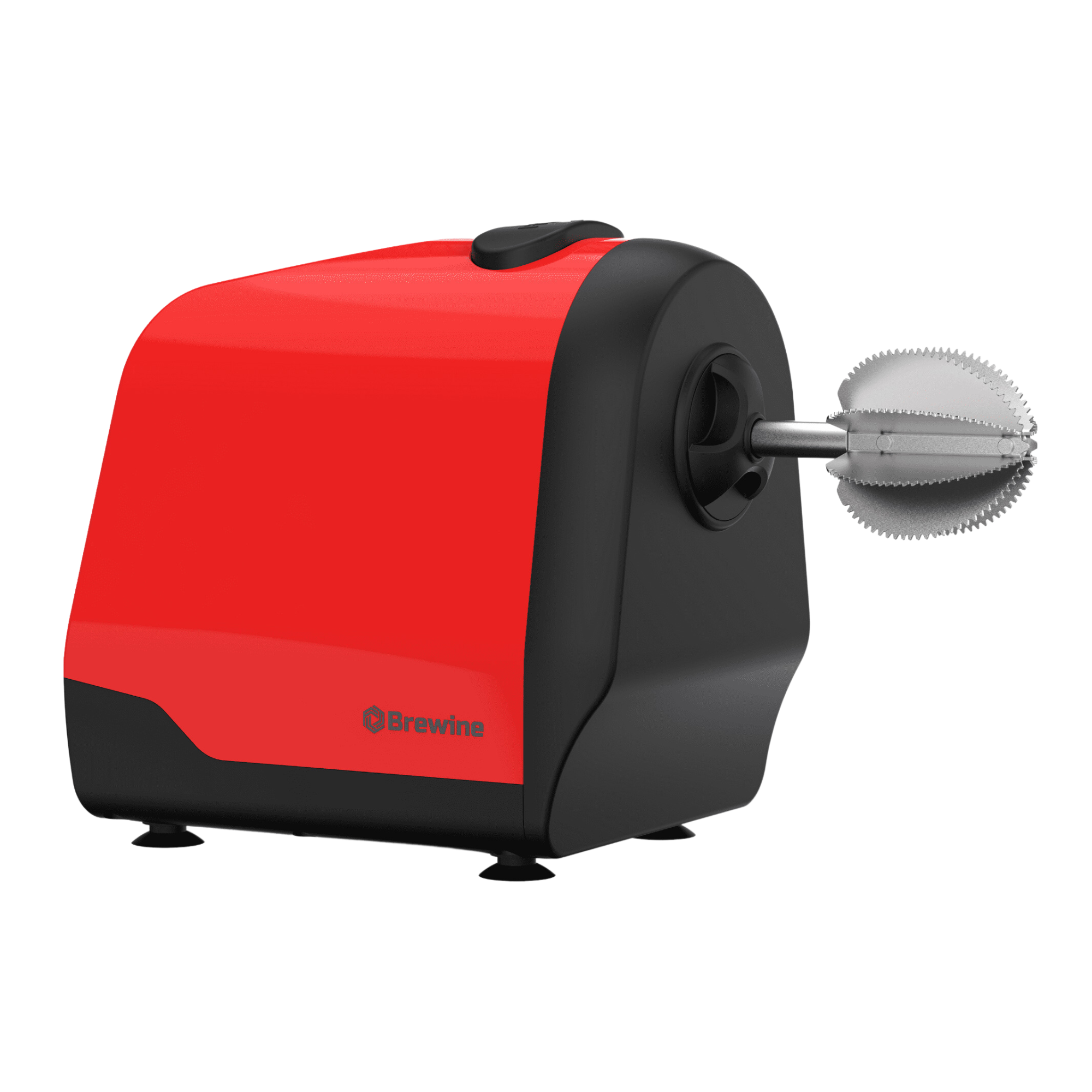 Buy Brewine Coconut Scraper with Citrus Press ( Red )