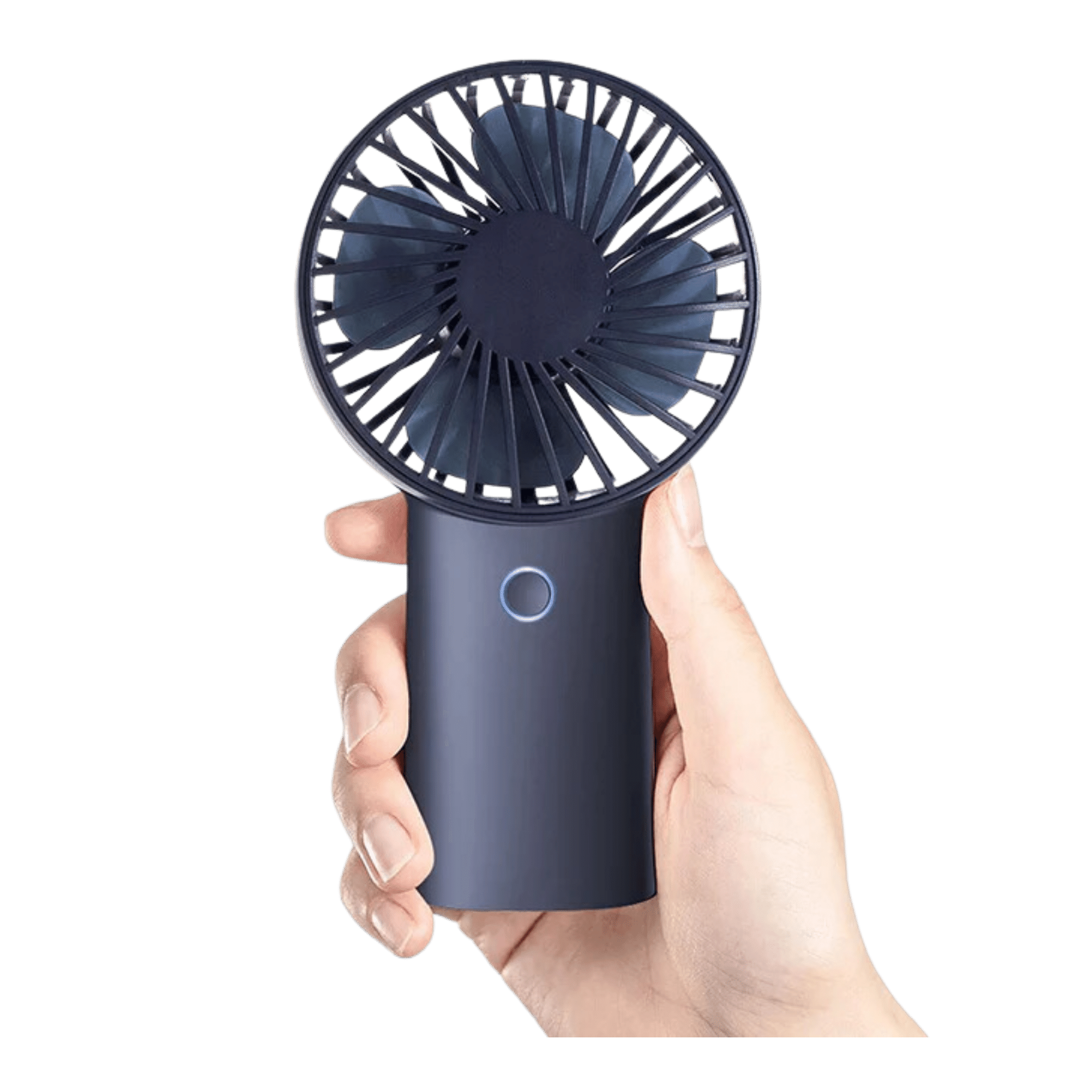 Buy Brrf Mini Thunder Personal Fan | BLDC Fan | Dark Navy