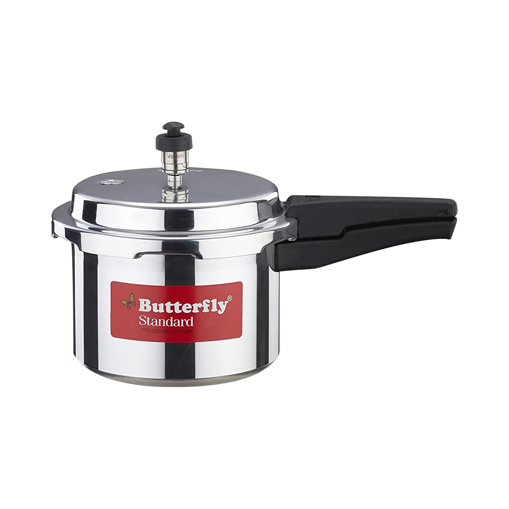 Butterfly Aluminium Standard Pressure Cooker 5L