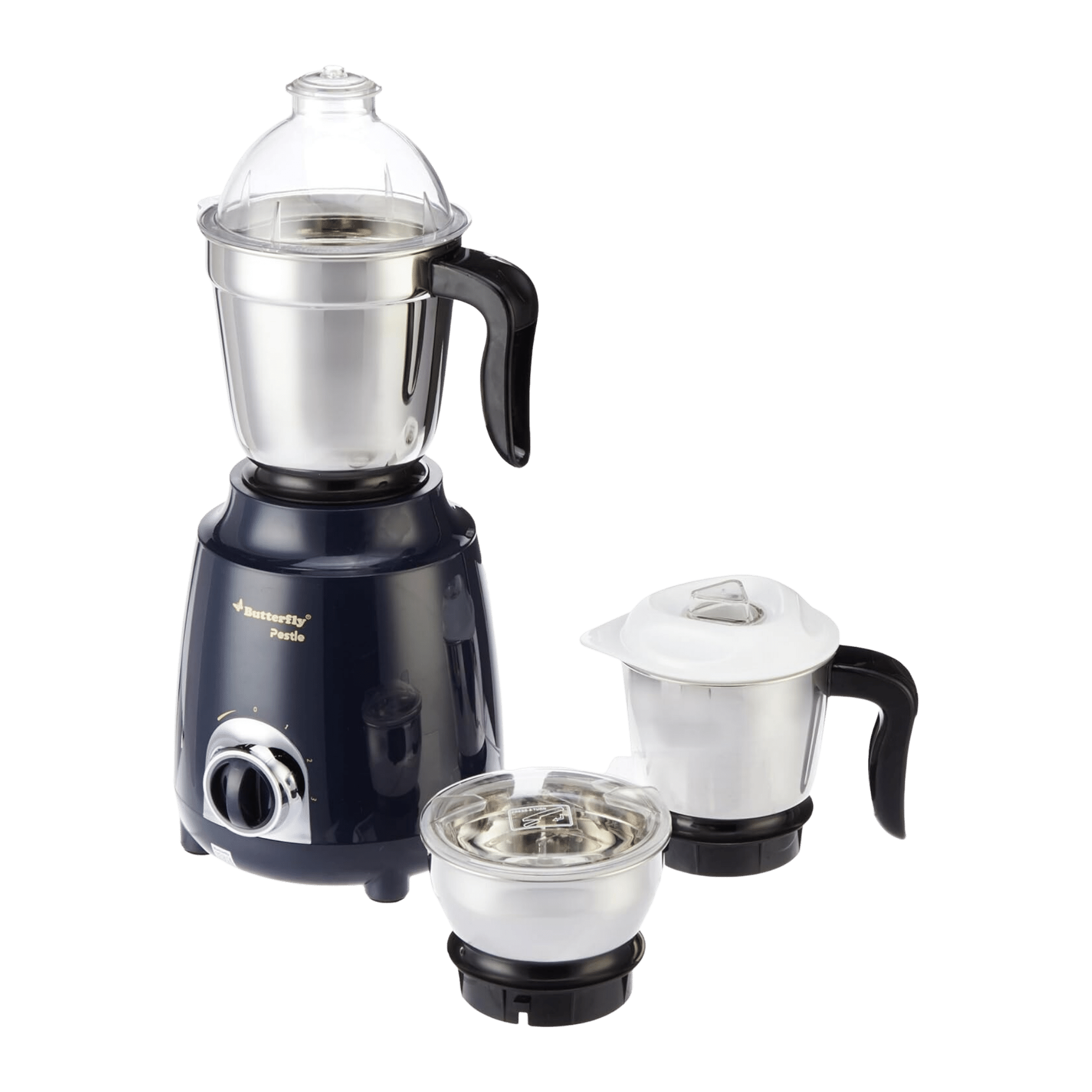 Buy Butterfly Pestle 750W Mixer Grinder 3 Jars at Poorvika!