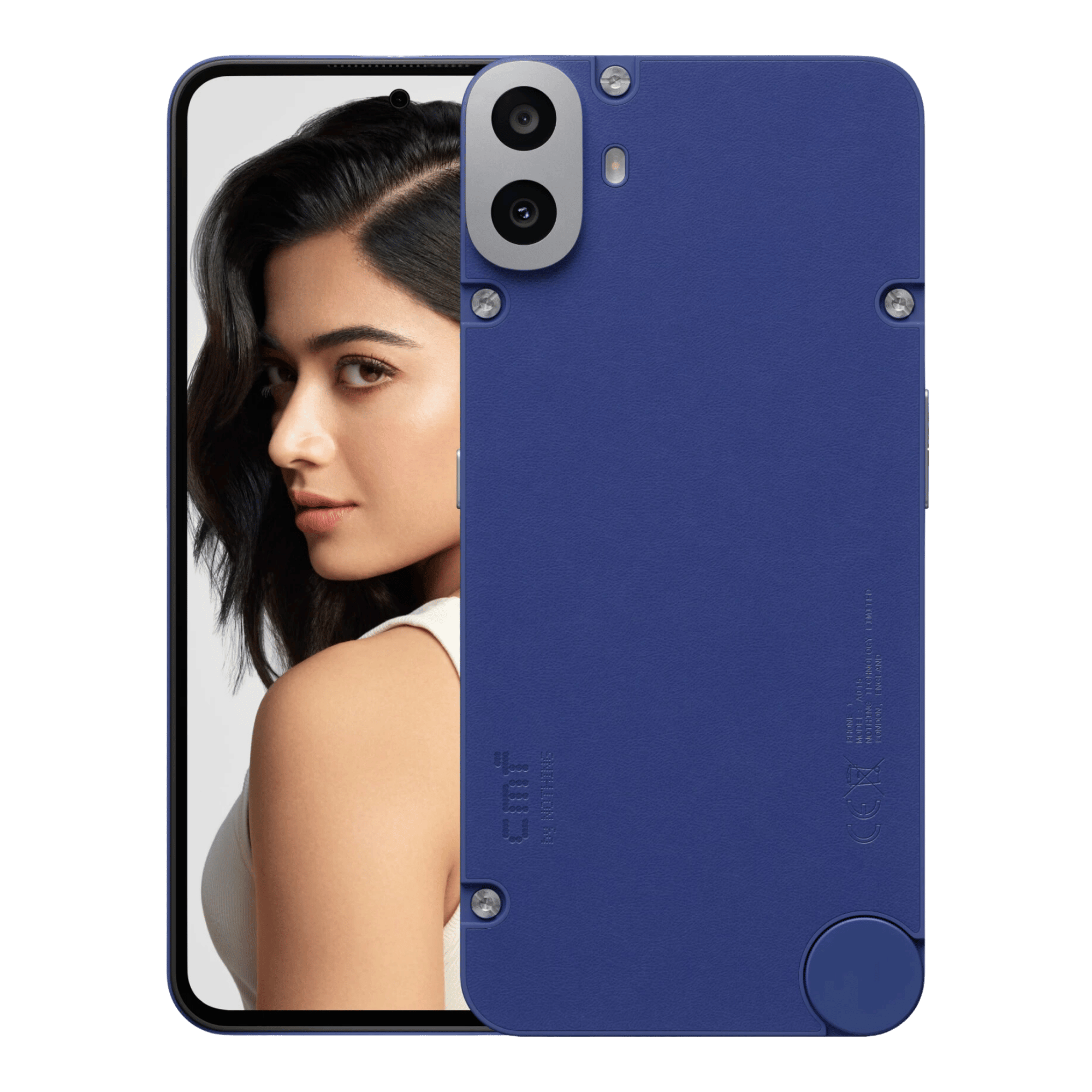 Order CMF Nothing Phone 1 Blue (6GB-128GB) at the Best Price