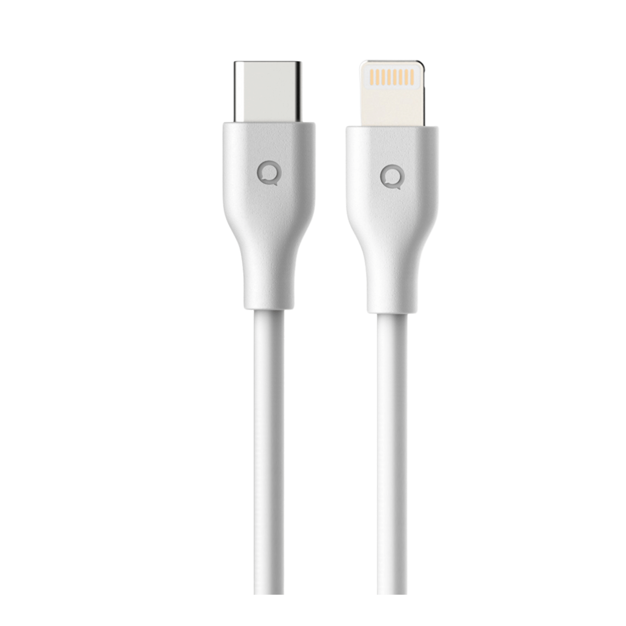 Buy Conekt 20W PD Type-C to Lightning Cable White @ Poorvika
