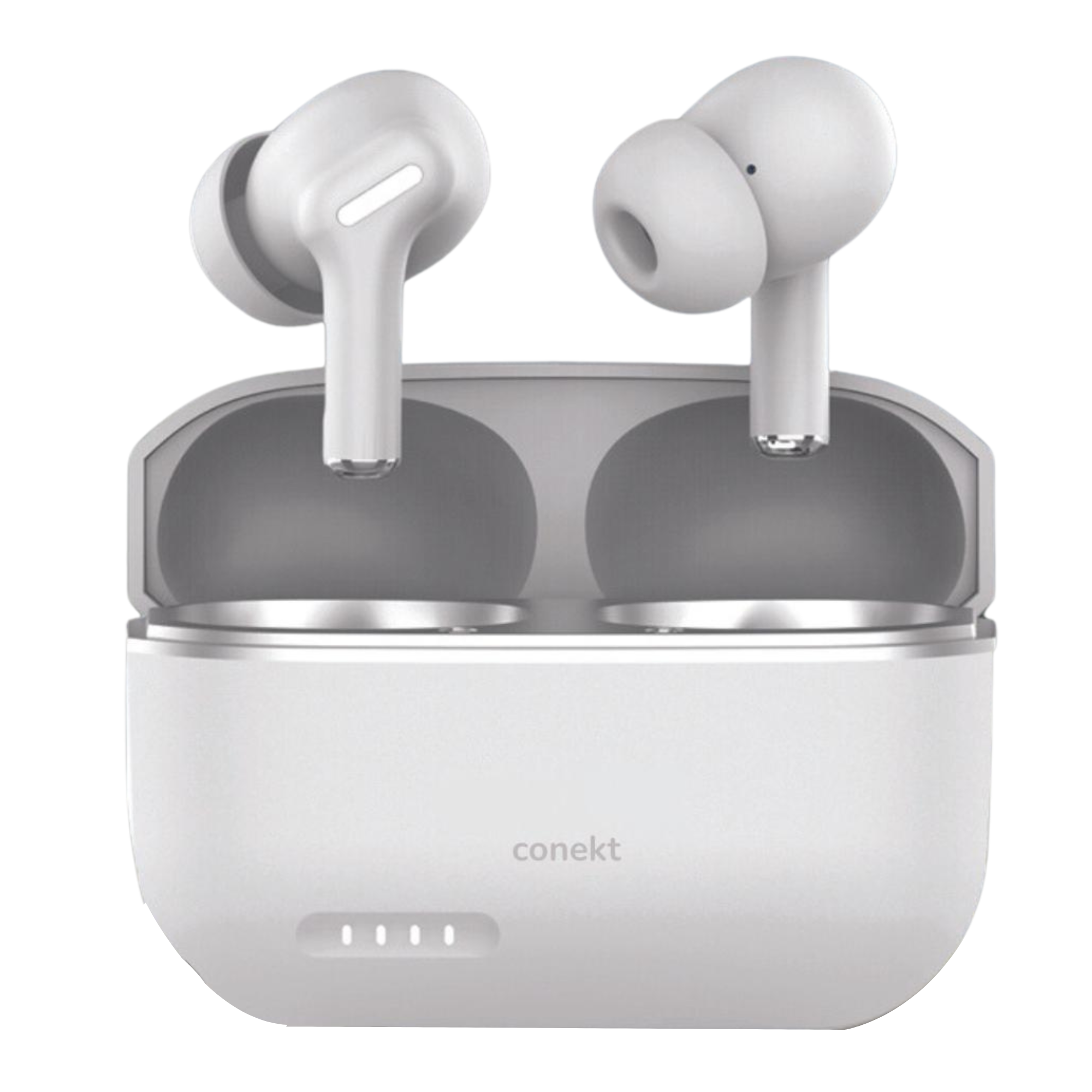 Conekt Cadence Pro ANC True Wireless White at Poorvika Online
