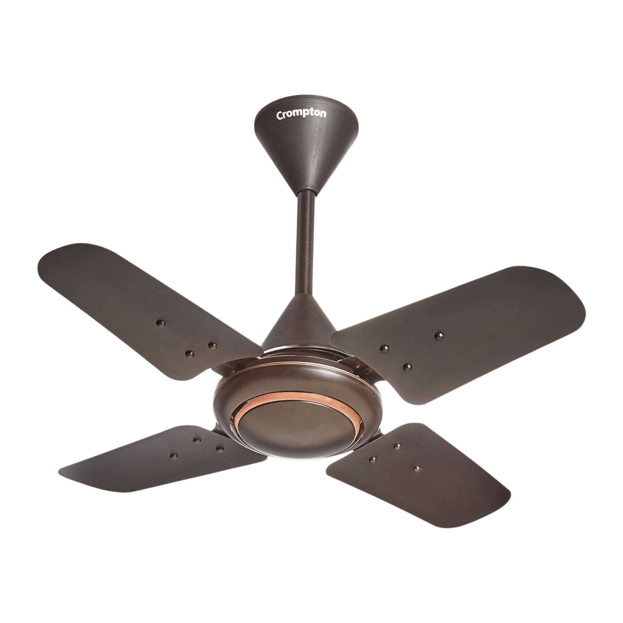 Crompton Ariya Briz Prime 600 mm Ceiling Fan | Dark Raisin