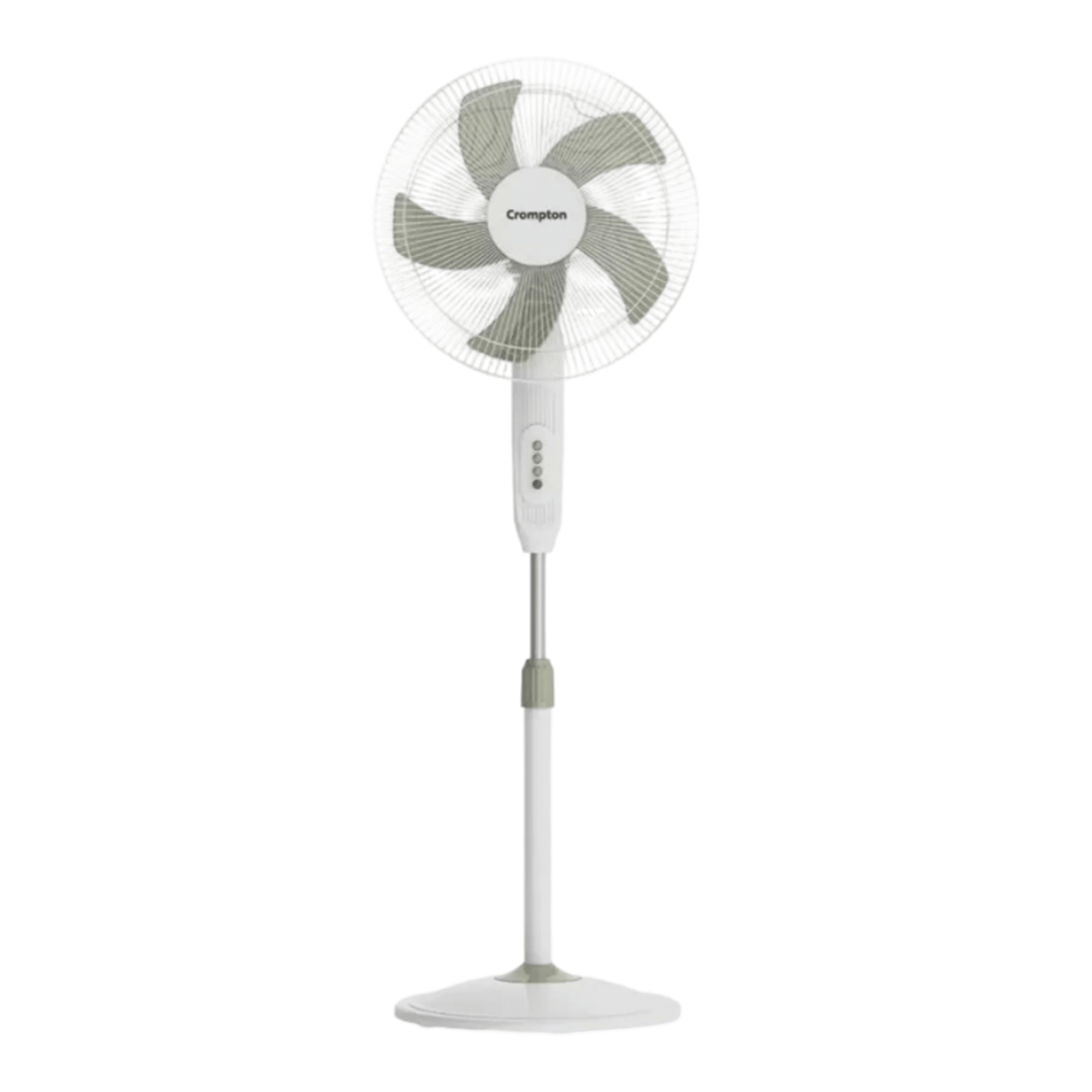 Buy Crompton Penta Pro 400 mm Pedestal Fan Olive Green now
