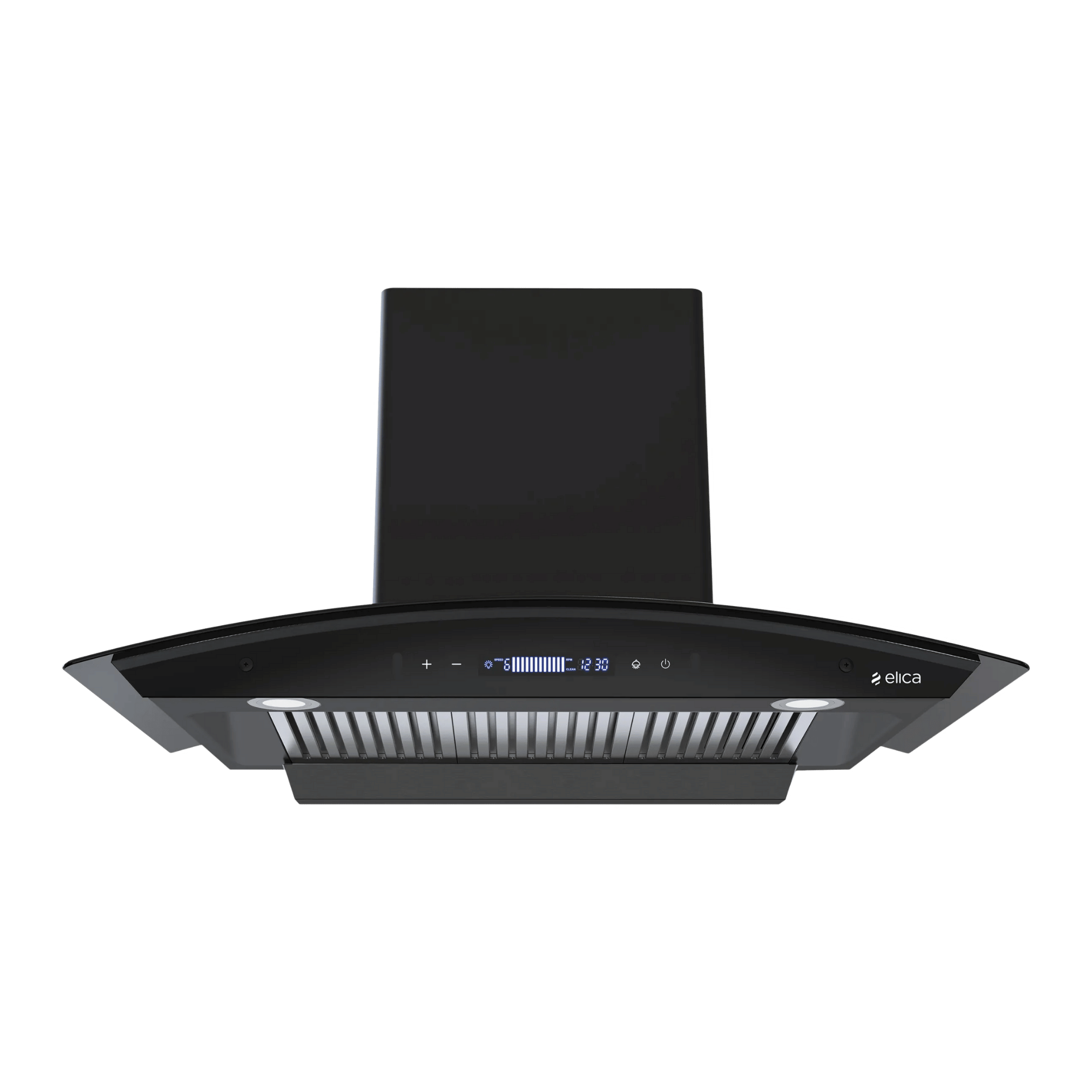Buy Elica BLDC BFCG 903 HAC LTW MS Nero Wall Chimney Black!