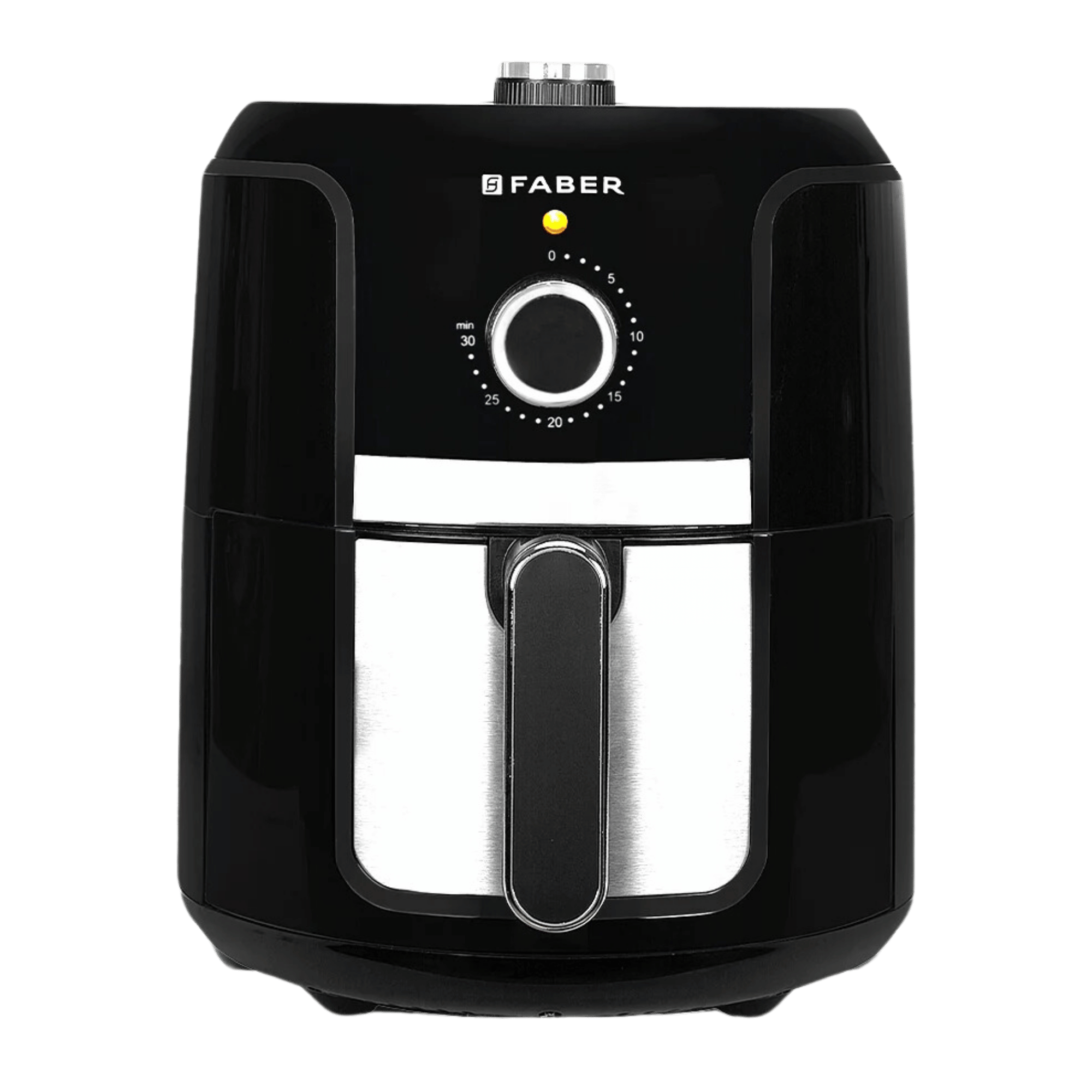 Buy FABER FAF 4.0L MS BK 1350W Air Fryer Black,4.0 L Online!