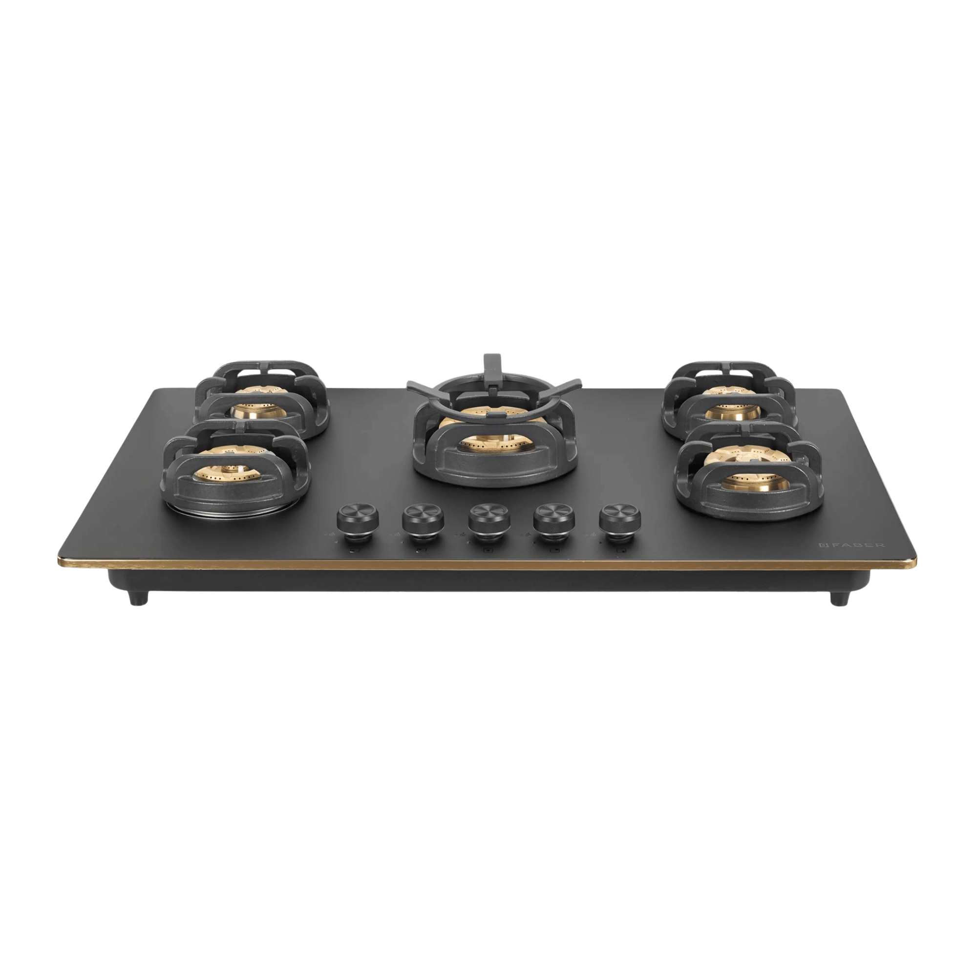 Buy Faber Verona IND HD905 CI FFD AI 5 Burner Hob (Black )
