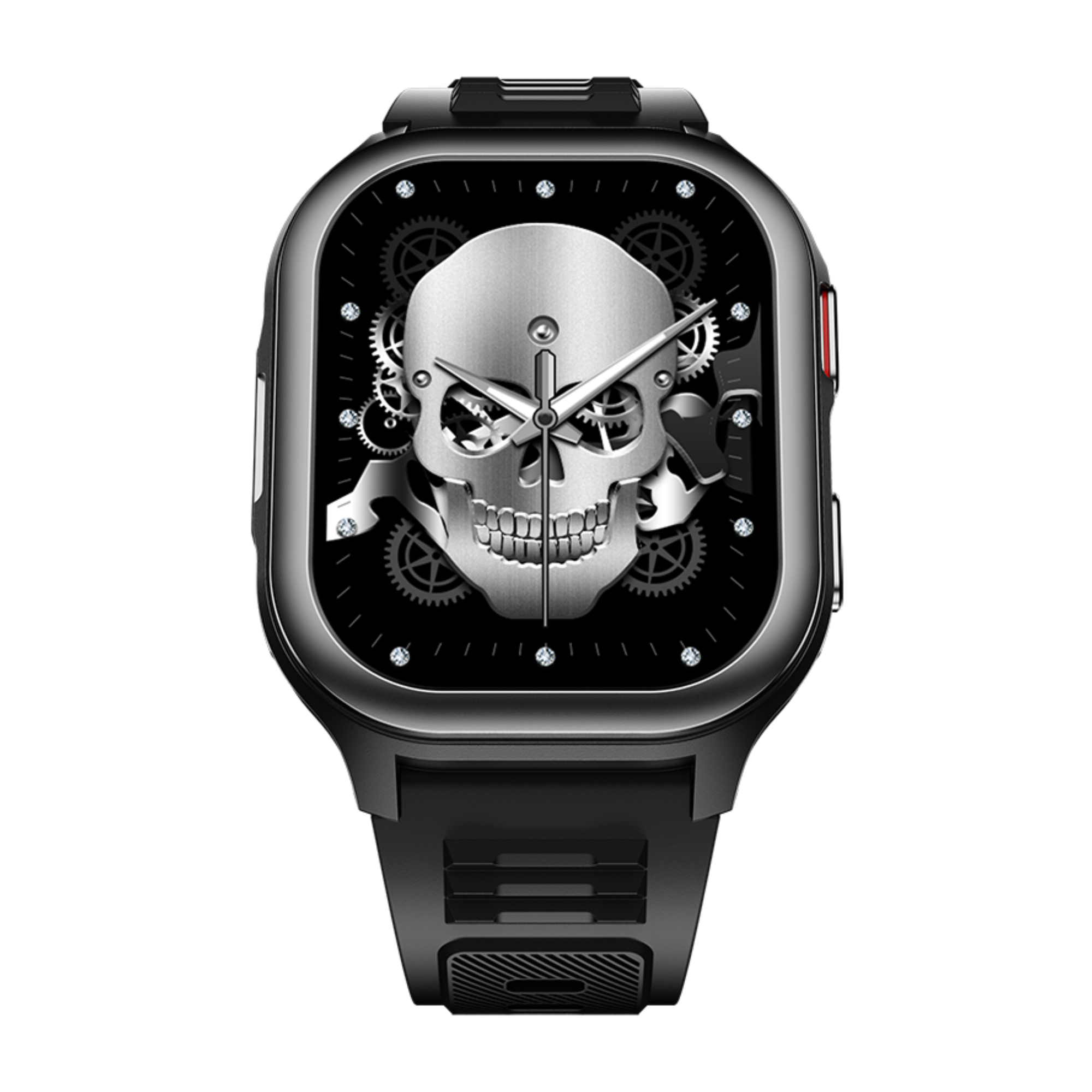 Buy Fire-Boltt 4G Pro Smartwatch Nano SIM Calling GPS (Black)