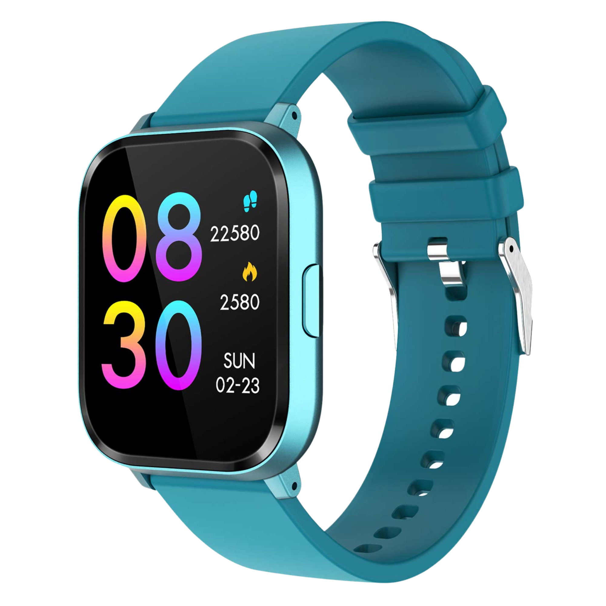 Fire-Boltt Ninja 2 Max Smartwatch Black with Exciting Offers