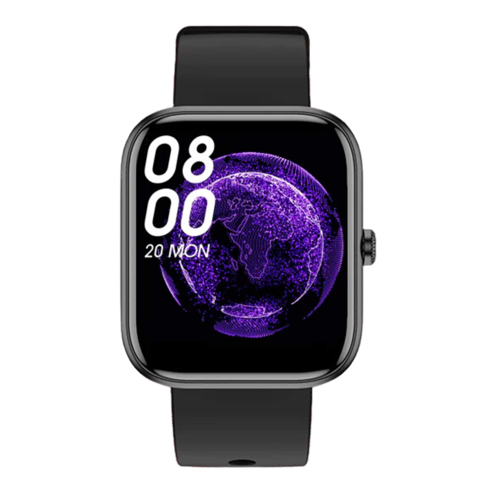 Buy Fire-Boltt Ninja Call 2 Smartwatch ( Black ) at Poorvika