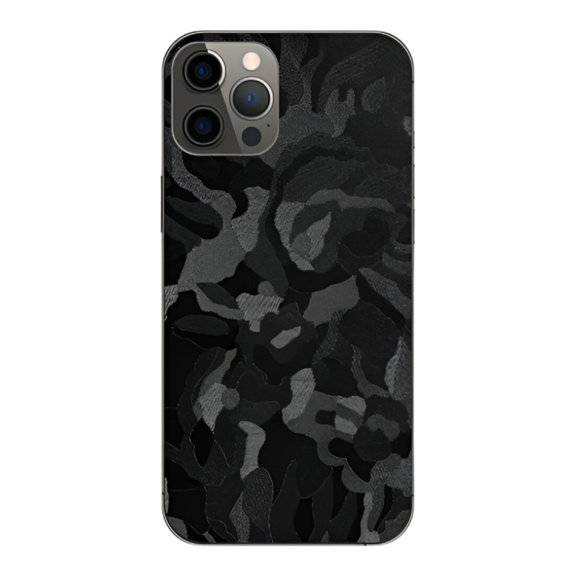 Buy Flashgard Shield Canvas Film (Camo Black) at Poorvika