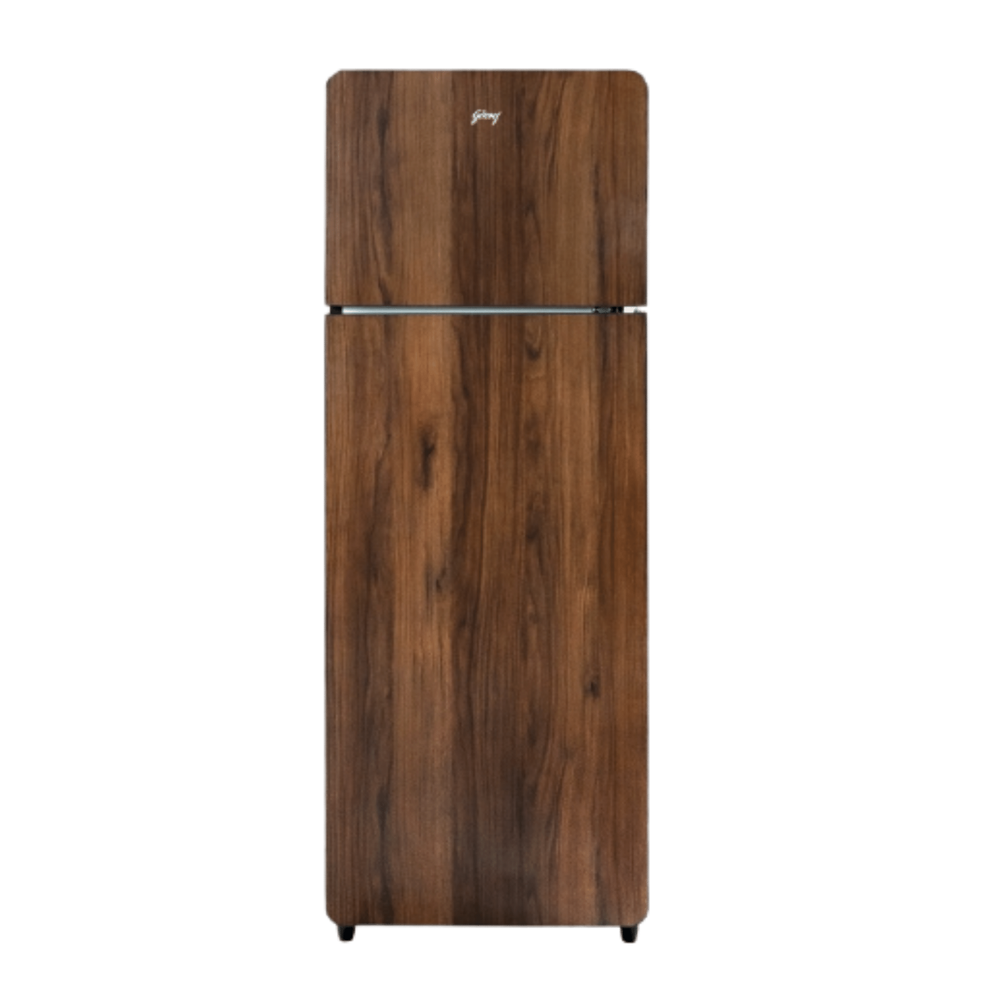 Godrej 272 L Double Door Fridge EONVOGUE 310B RI|Walnut Wood