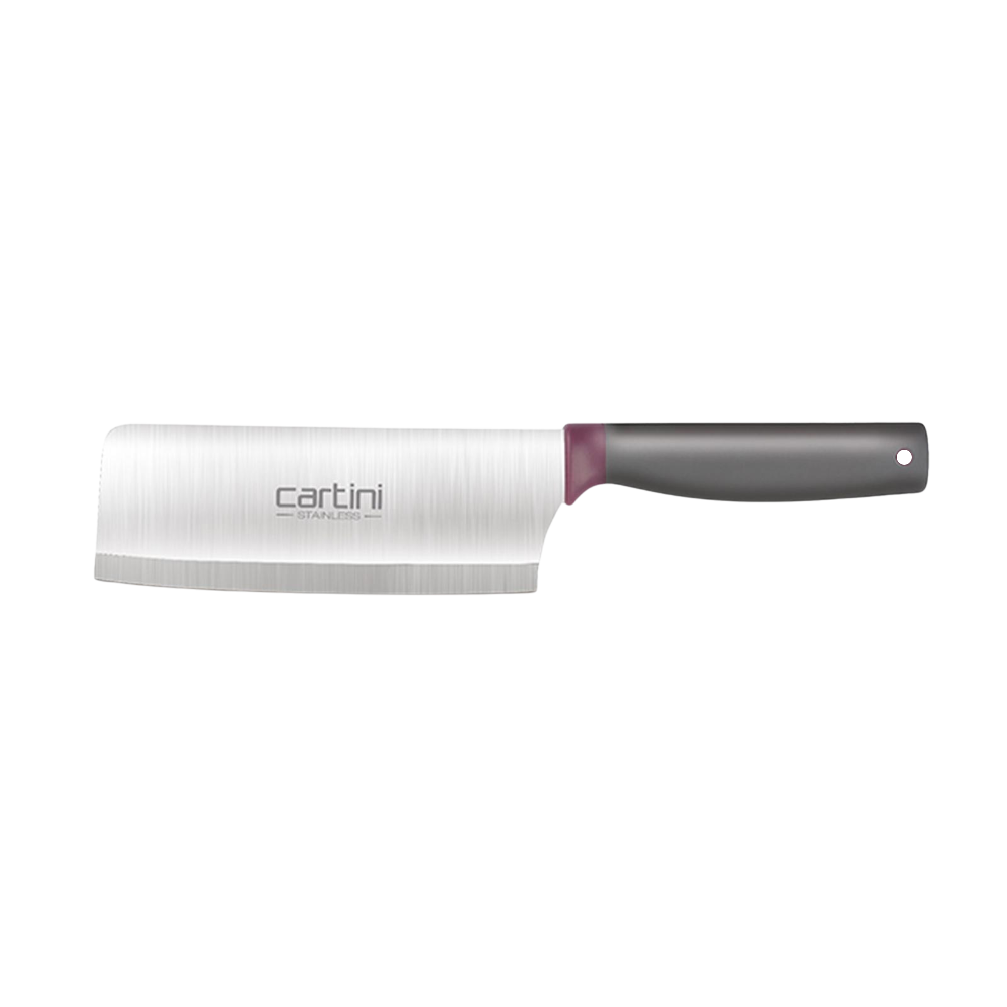 Buy Godrej Cartini Essential Kitchen Cleaver Knife Black!