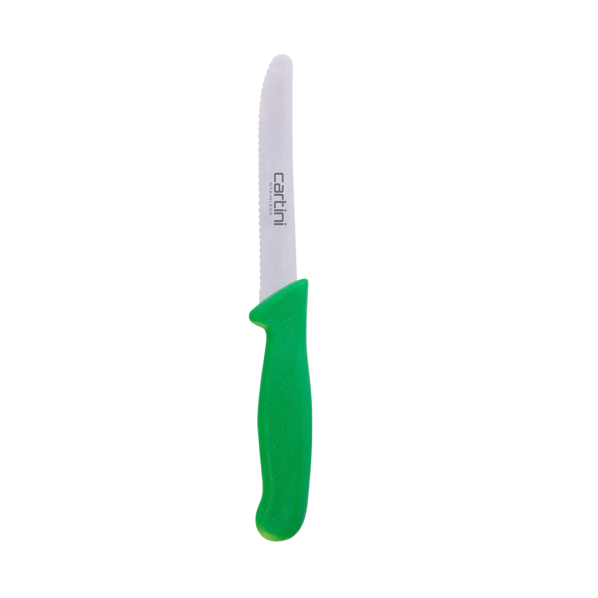 Godrej Cartini Fruit Knife(Green)