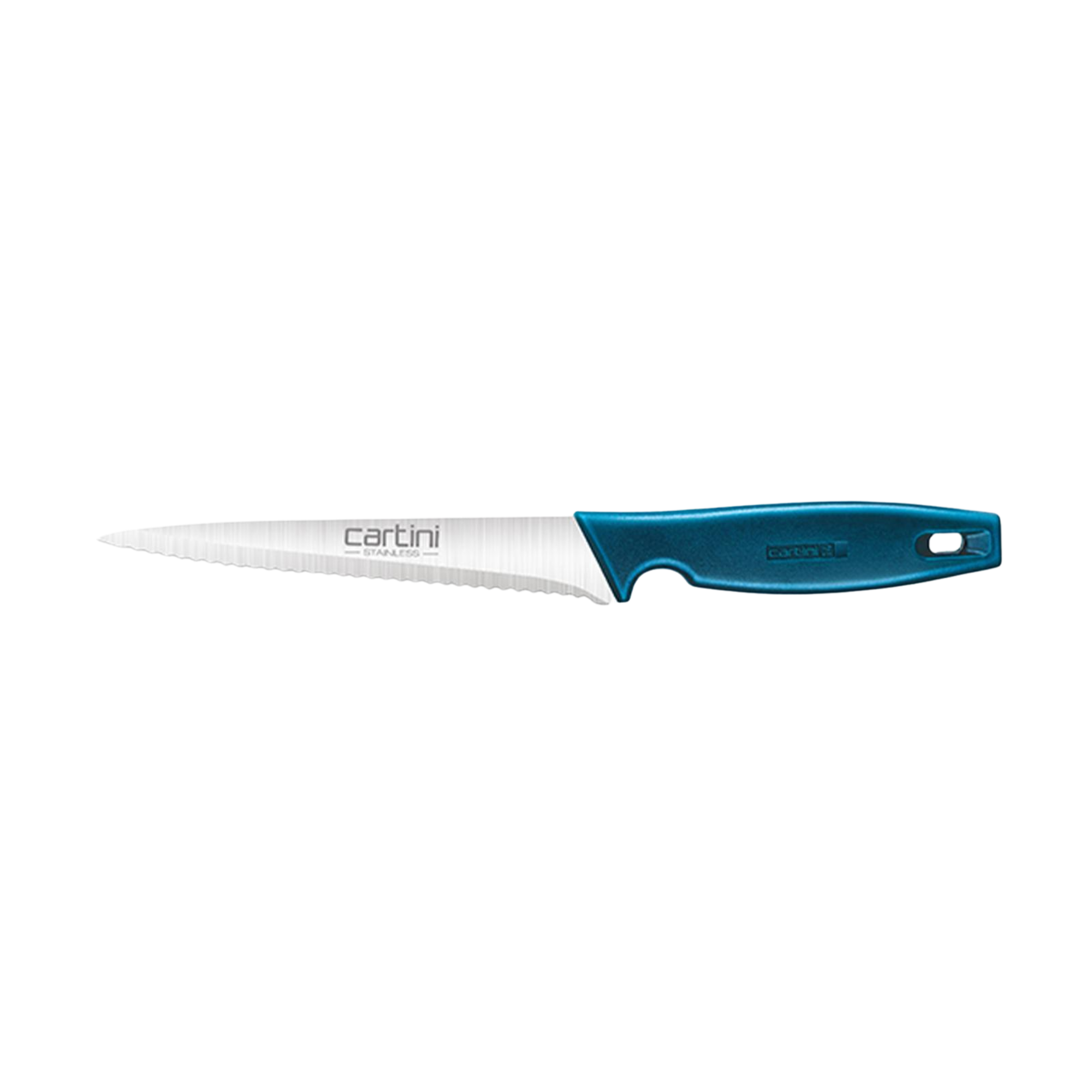 Buy Godrej Cartini Super Slicing Knife - Teel Green