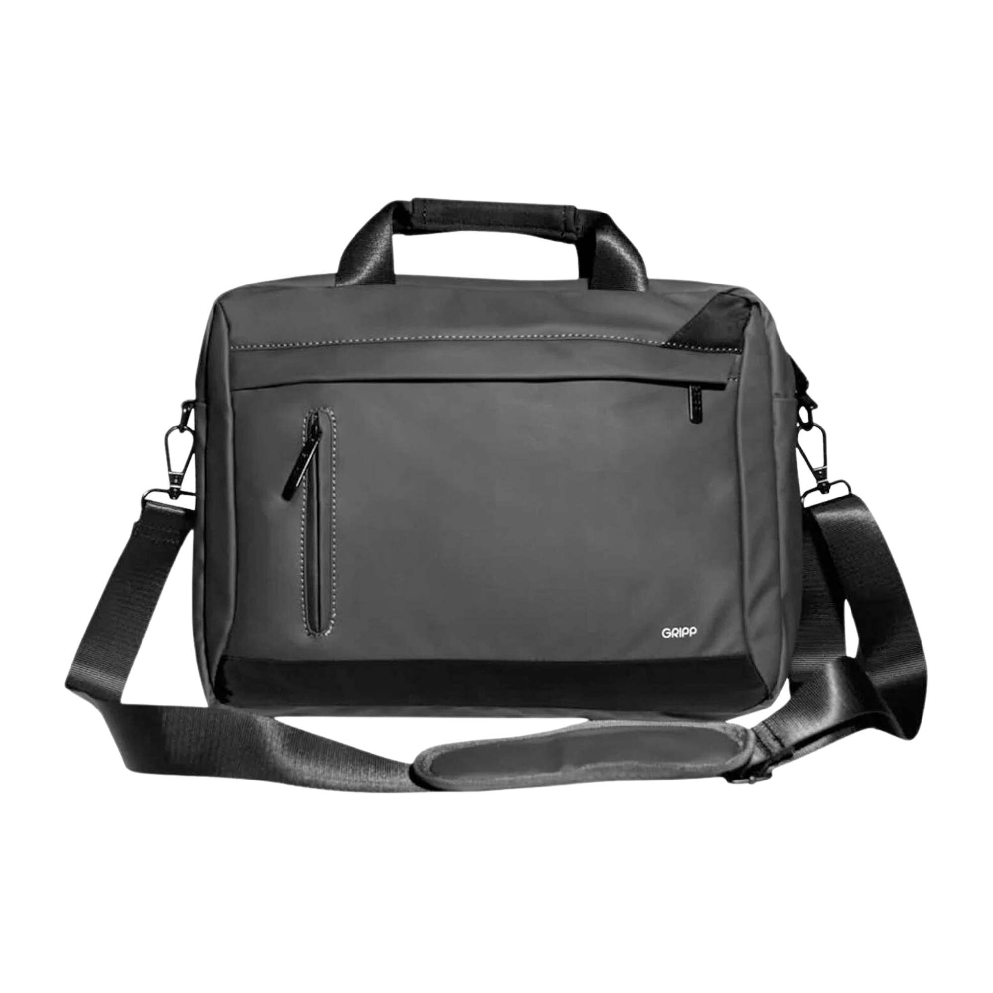 Apple Macbook Gripp Ribana Sleeve Laptop Bag - Black
