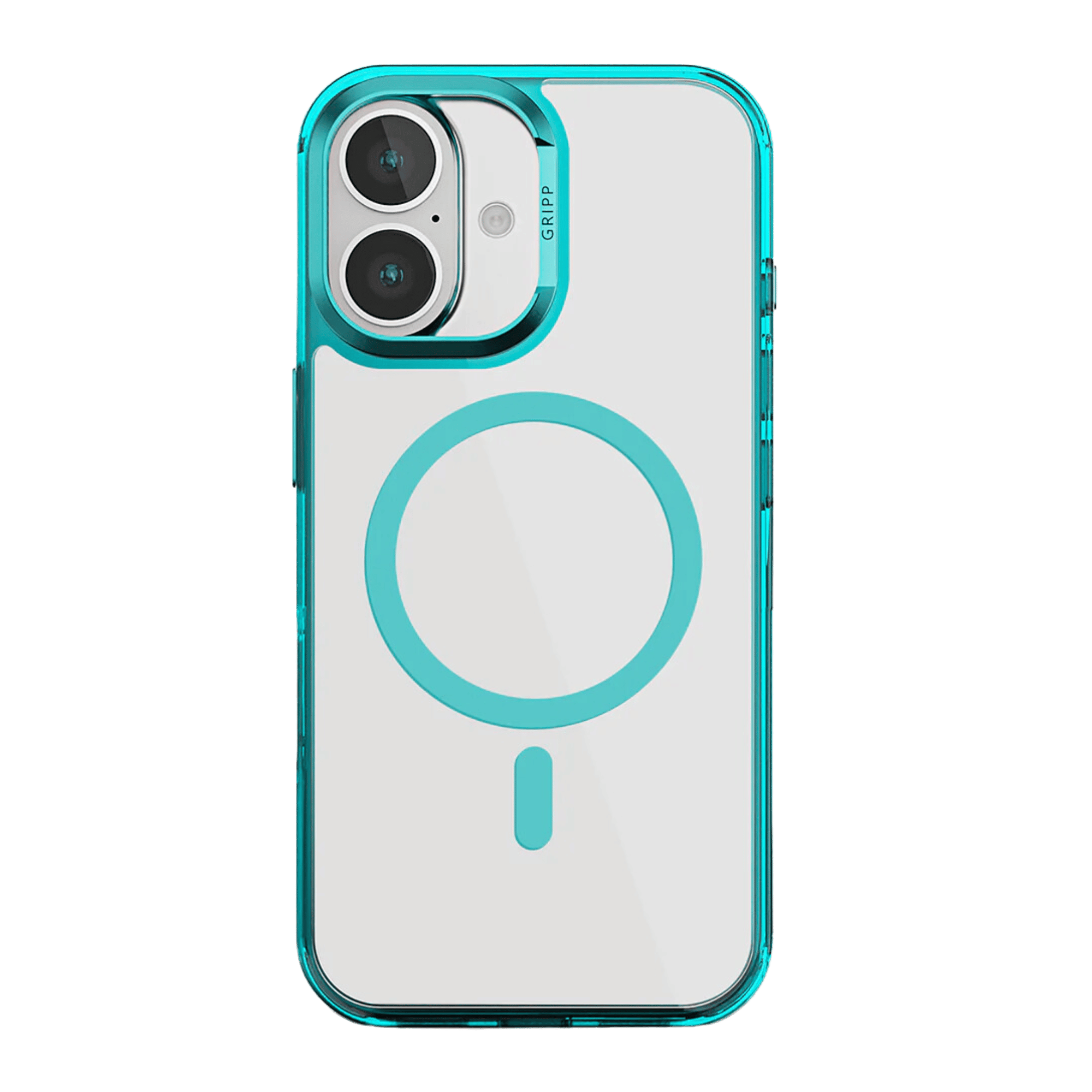 gripp-stellar-magsafe-case-for-apple-iphone-16-plus-Green-matte-front ...