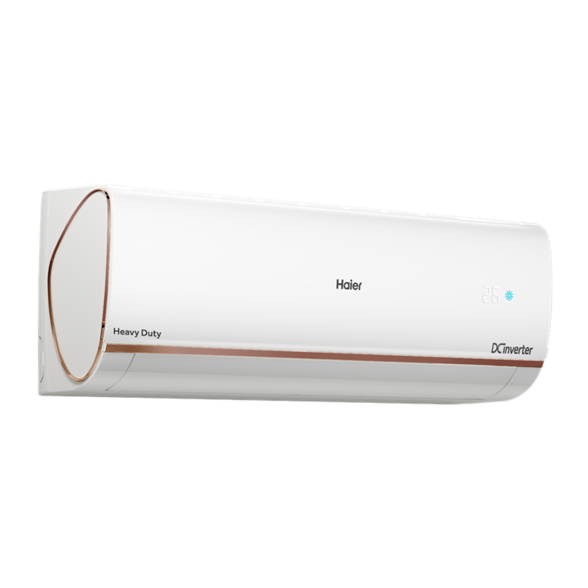 Buy Haier 1 Ton 5 Star Inverter Split AC HSU14K-PYG5BN-INV