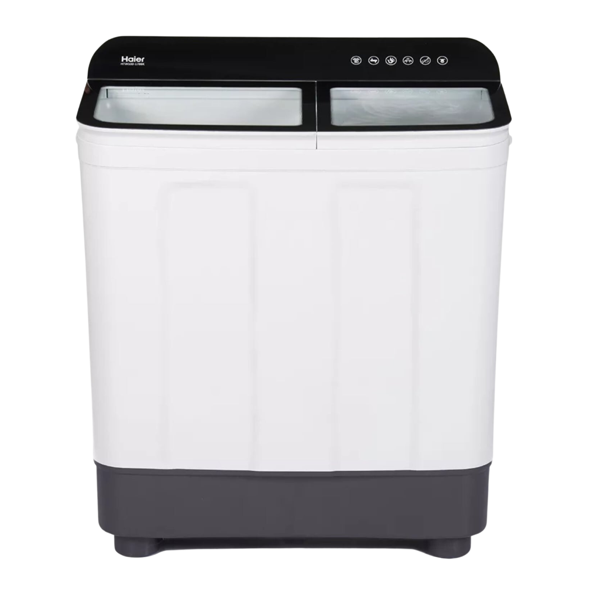 Buy Haier 10kg Semi Automatic Top load Washer |HTW100-178B