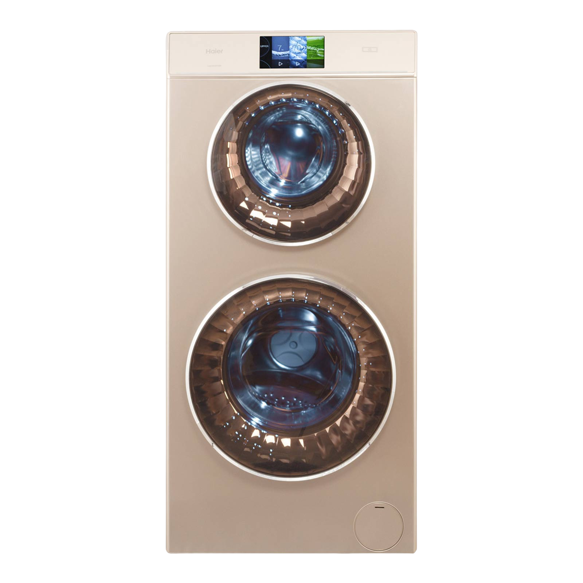 Haier 12.0Kg/4.0Kg Fully Automatic Front Load Washing Machine, HWD120