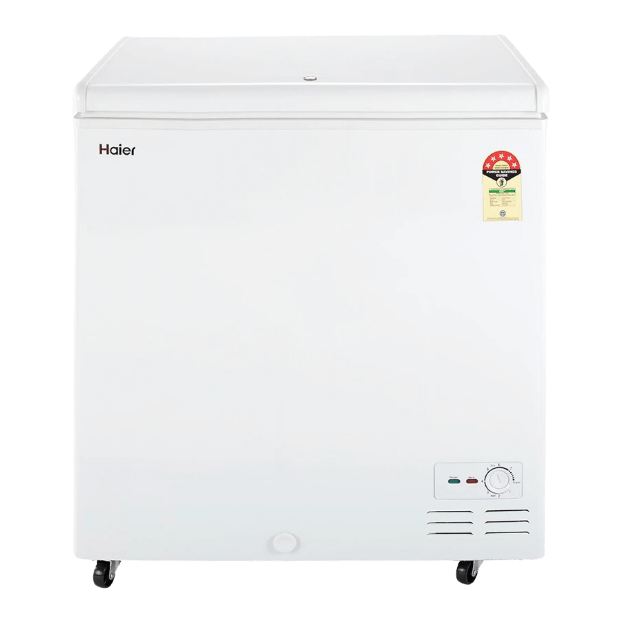 Haier Deep Freezer