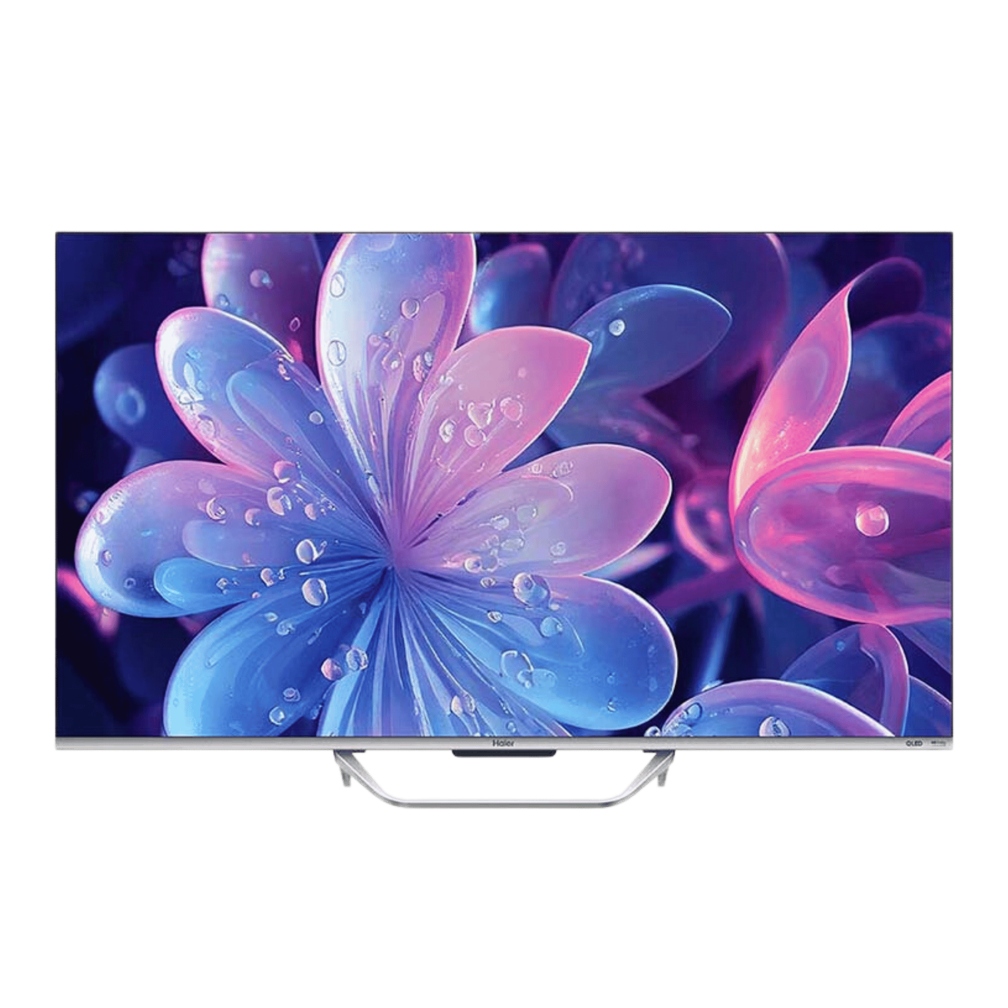 Shop Haier 4K Ultra HD QLED Smart TV, 55S800QTP (55 inch)