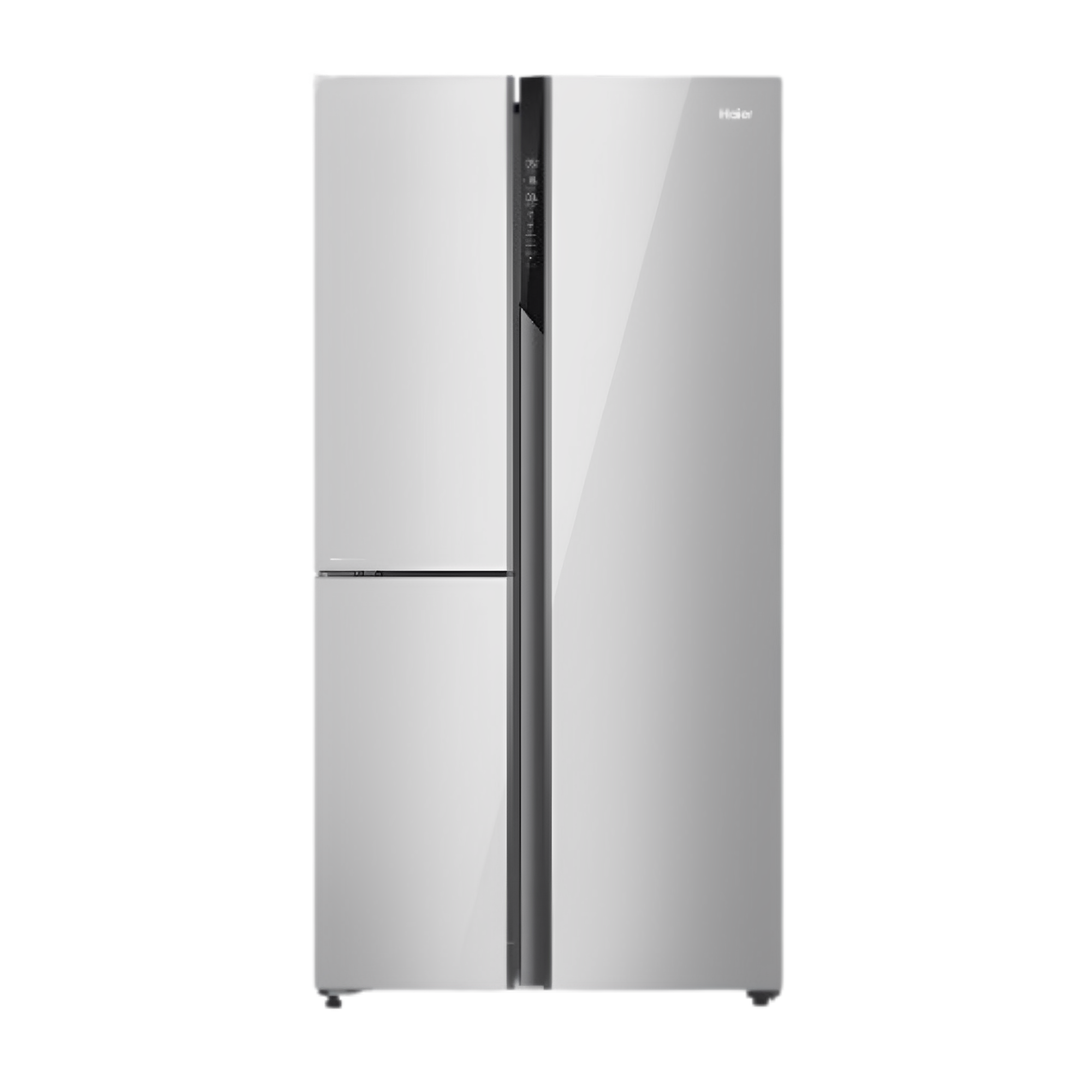 Buy Haier 628 L Side By Side Door Refrigerator at Poorvika