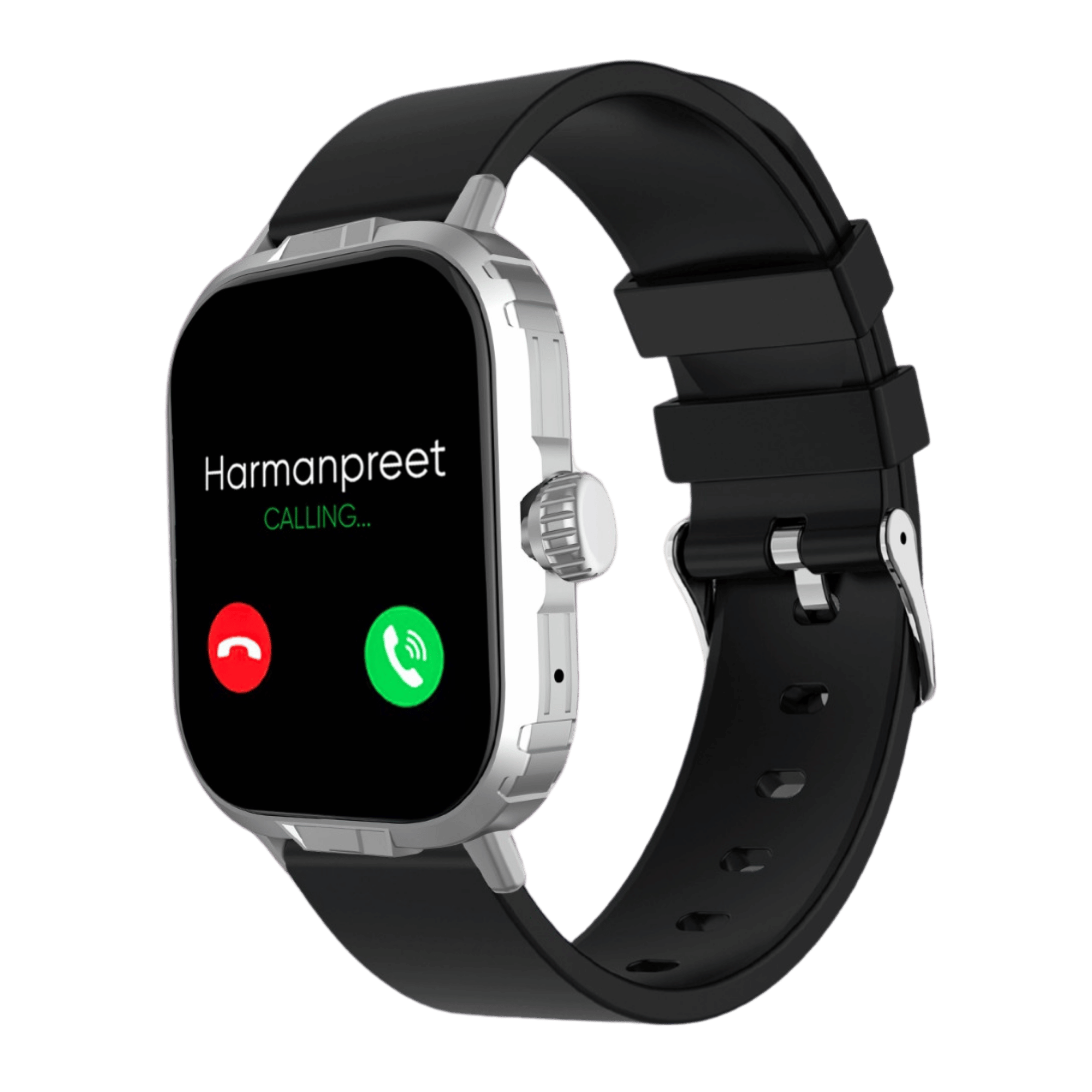 Buy Hapipola Dynamo IP67 ( Black ) Smartwatch Online