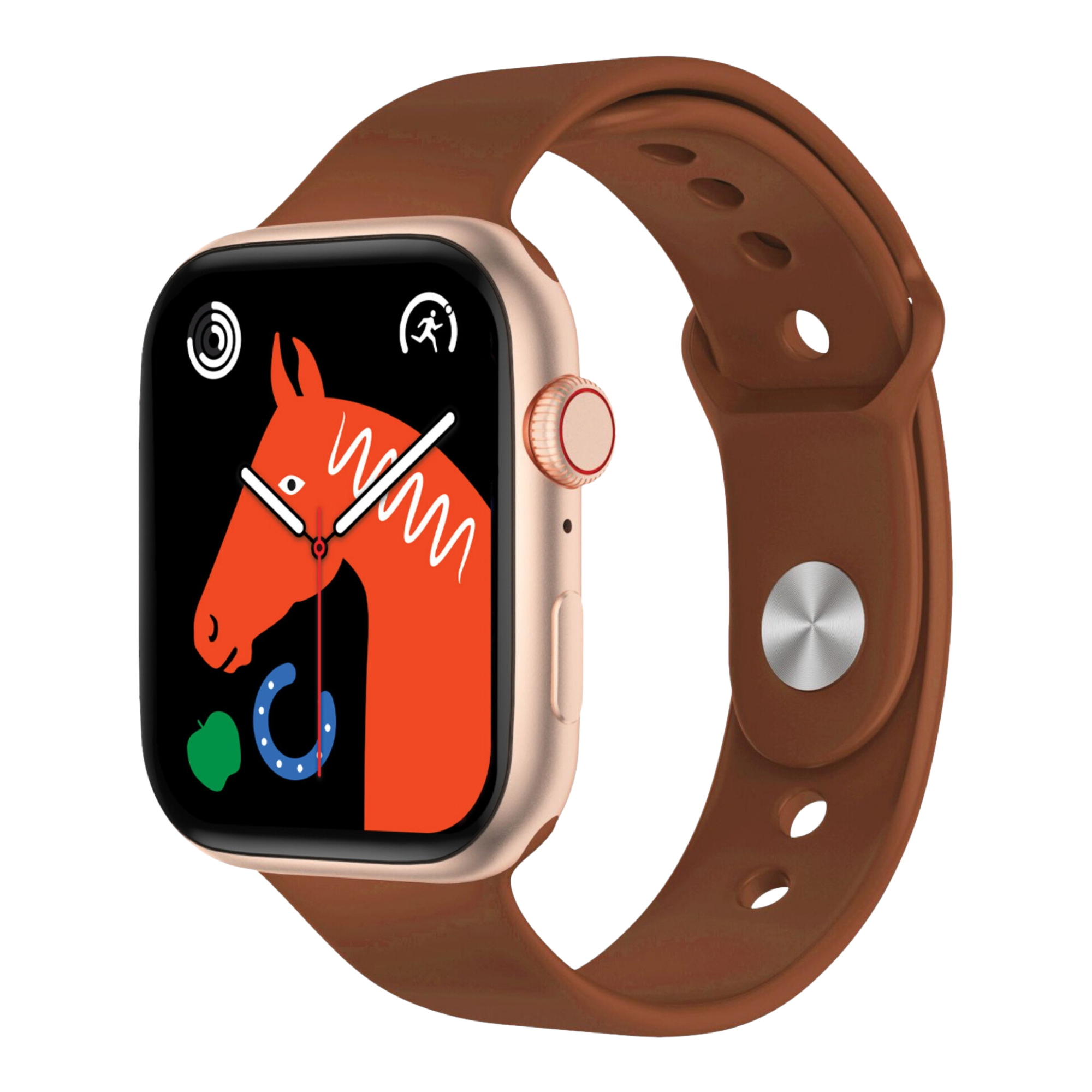 Buy Hapipola Spider Smartwatch (Brown) at Poorvika online