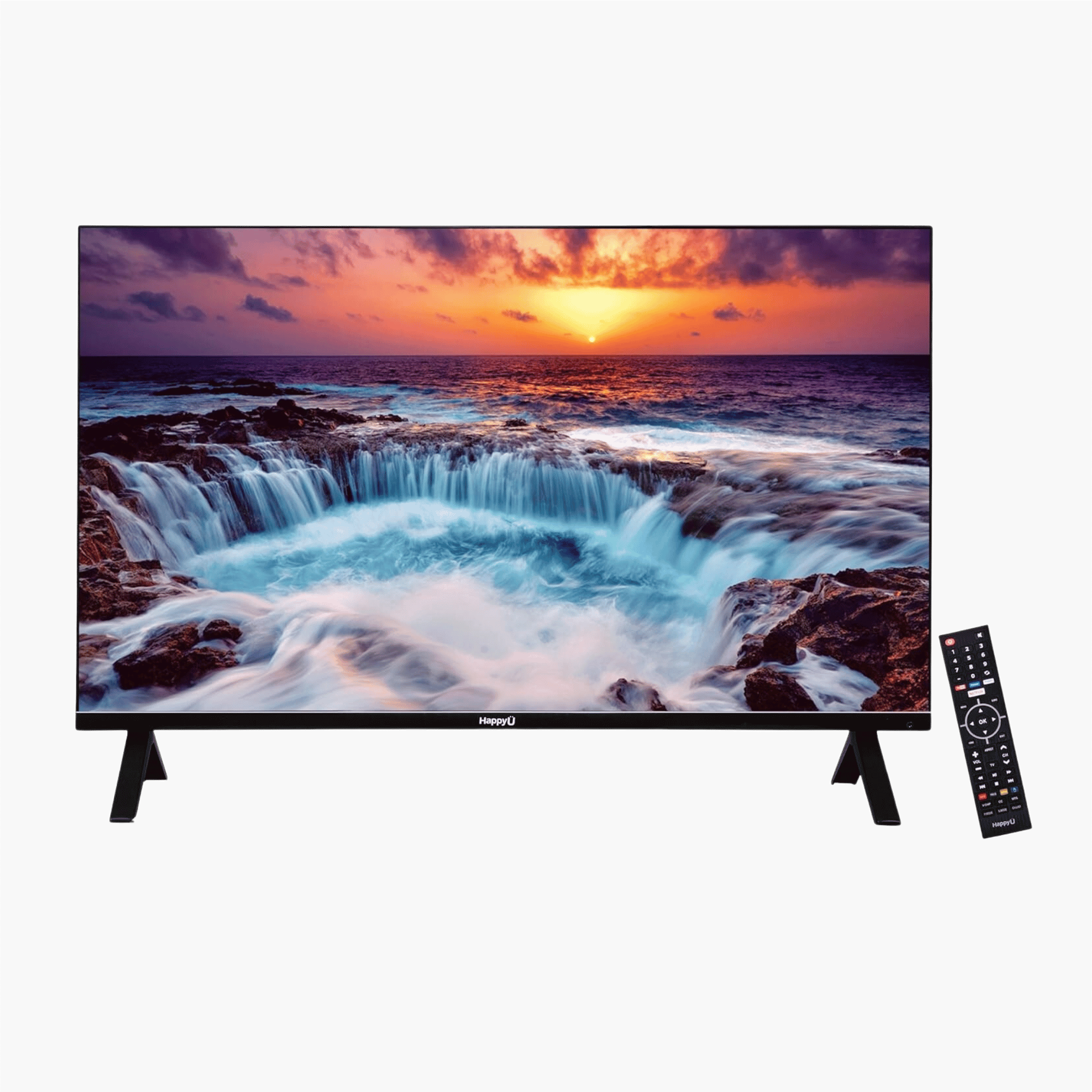 Shop Happyu HD Ready LED Smart TV HA32S ( 32 inch ) at Poorvika