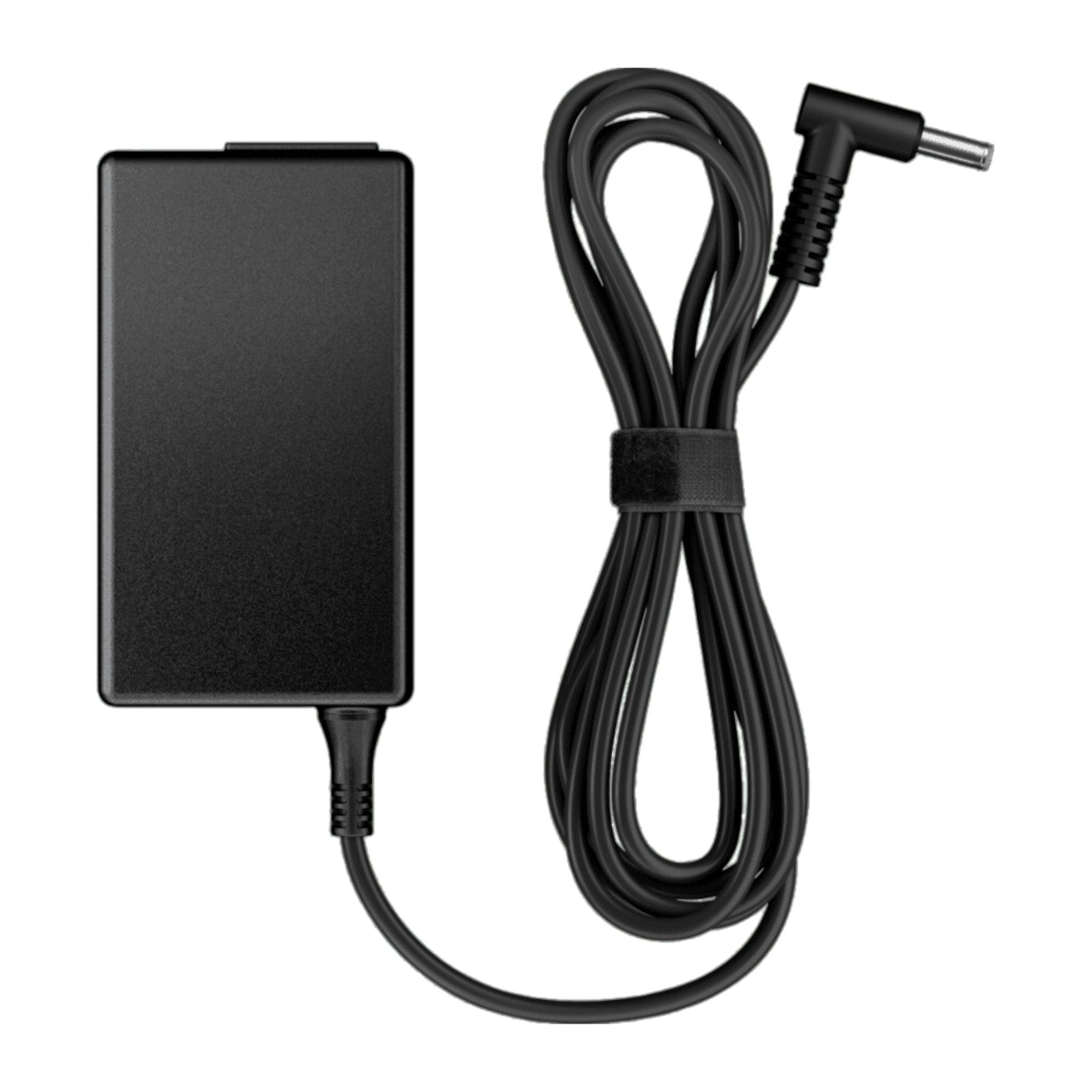 Buy HP 65W & 4.5mm Stress Free Smart Laptop Adapter (Black)!