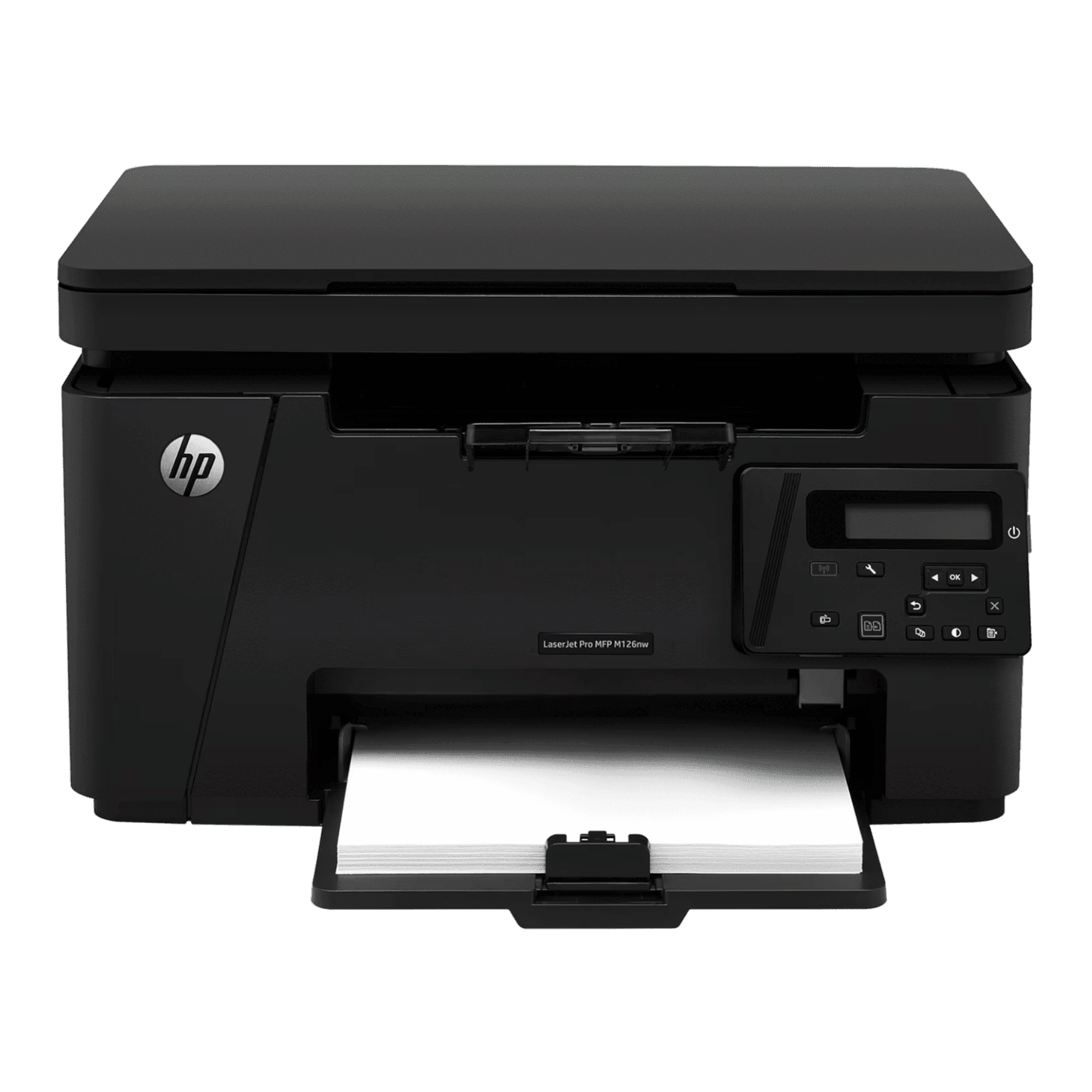 Get HP LaserJet Pro MFP All-in-One Mono Printer ( Black )